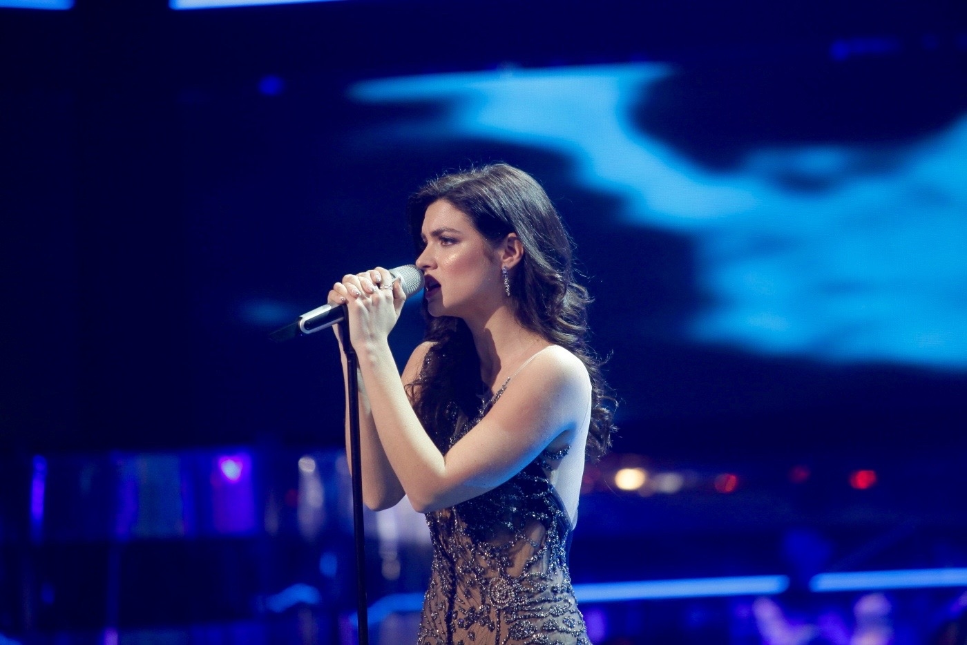 Riječanka Arija Rizvić stigla do pobjede: "Show je bio genijalno ...