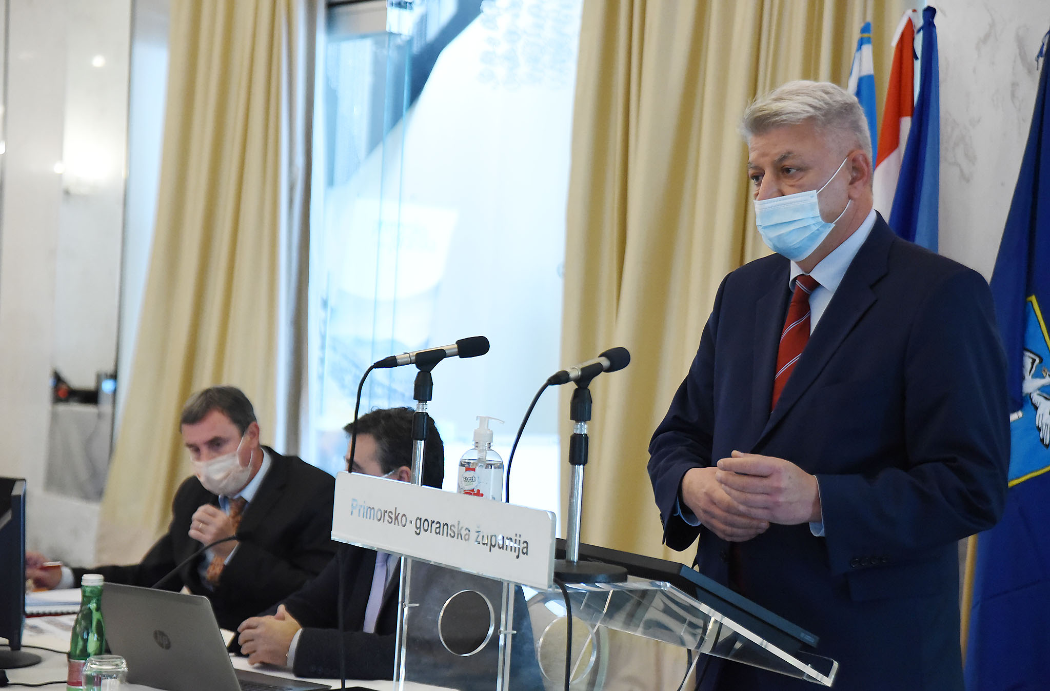 Danas konstituiranje Županijske skupštine: Loris Rak još uvijek nema ...