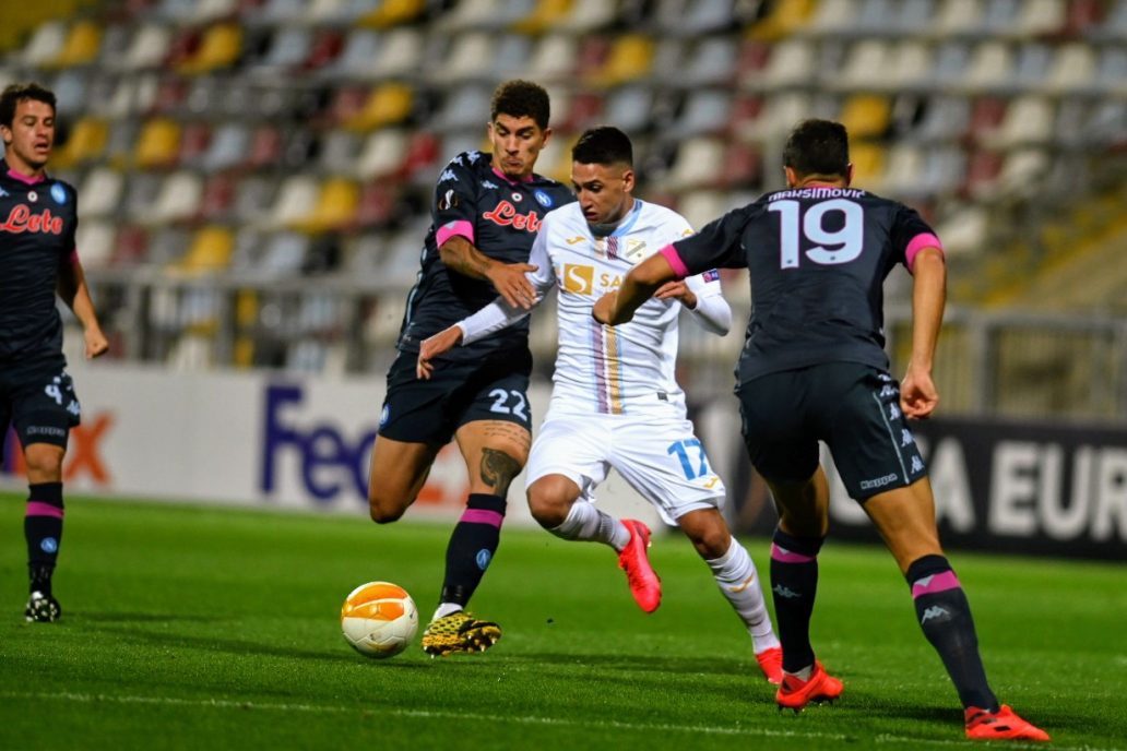 NK Rijeka - Novi list