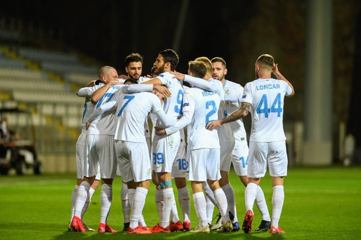NK Rijeka - Novi list