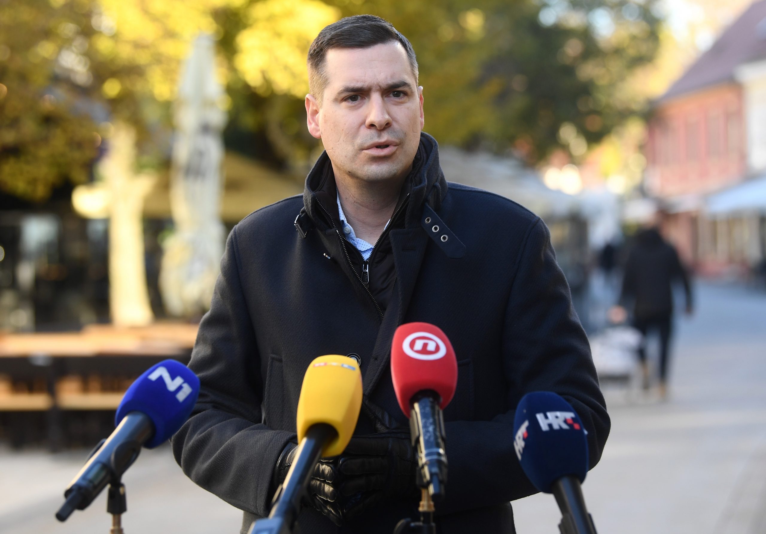 Mislav Herman novi predsjednik zagrebačkog HDZ-a: Spreman sam biti ...