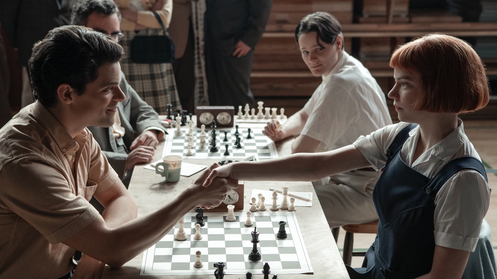 „Damin gambit“ postao najgledanija mini-serija u povijesti Netflixa - Novi list