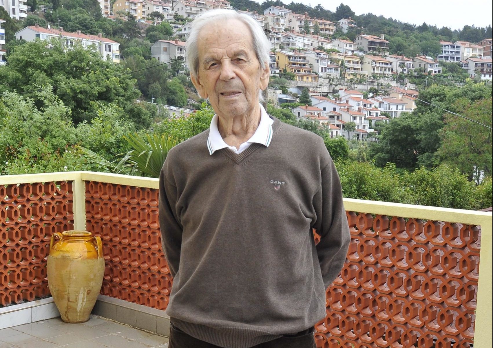 U Rapcu je stalo veliko sportsko srce slavnog stogodišnjaka, otišao je ...