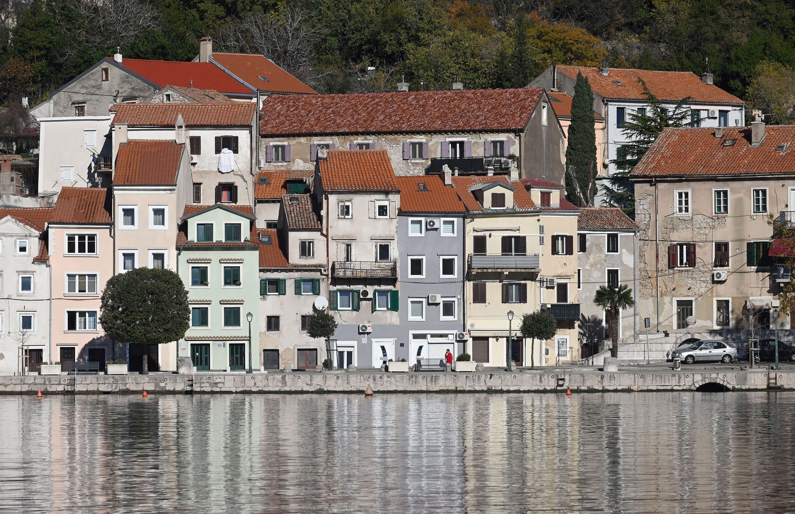 Grad Bakar i Industrijska zona Bakar donirat će područjima stradalim u ...