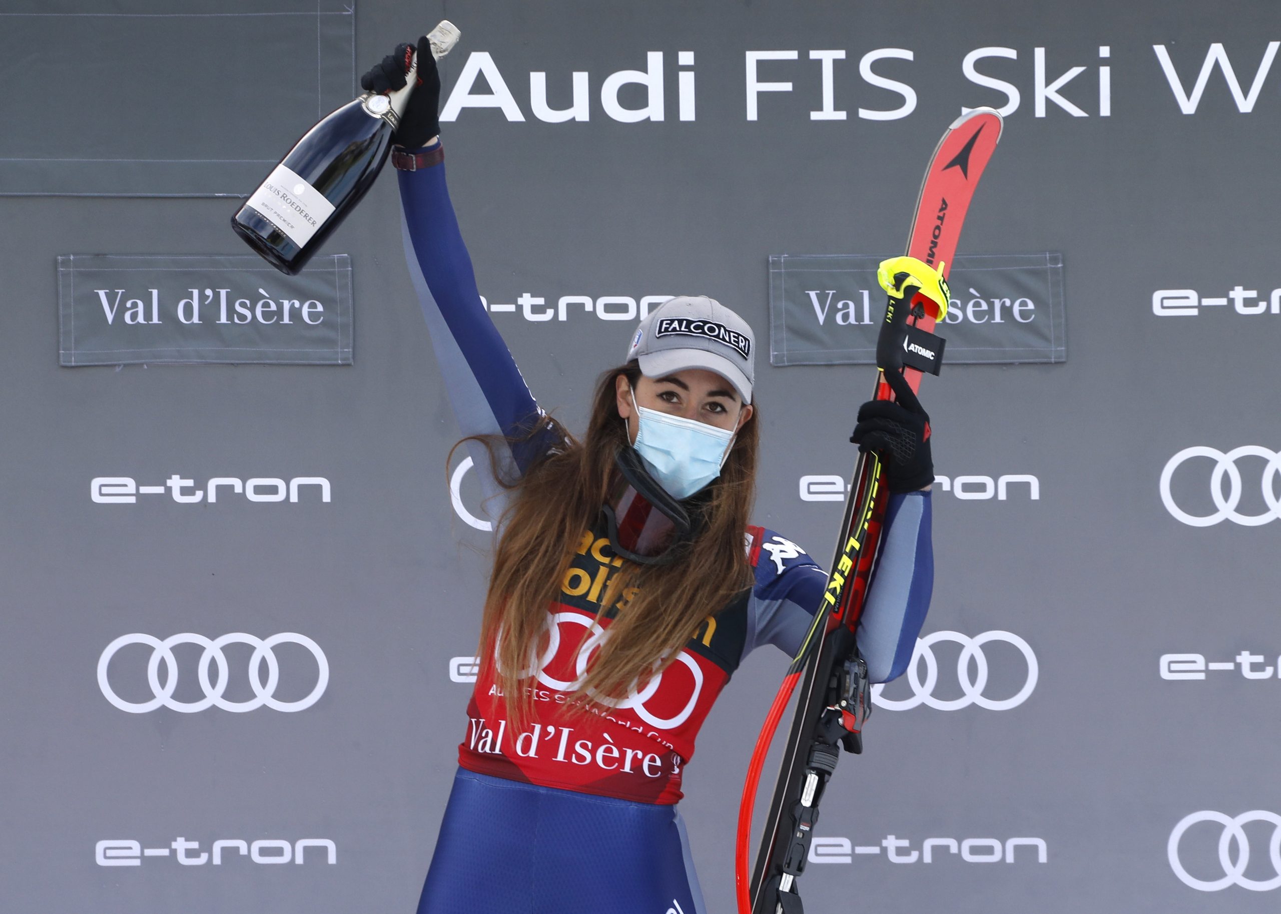 Sofia Goggia pobjednica spusta u Val d'Isereu, osma pobjeda olimpijske ... Sofia Goggia pobjednica spusta u Val d'Isereu, osma pobjeda olimpijske ...