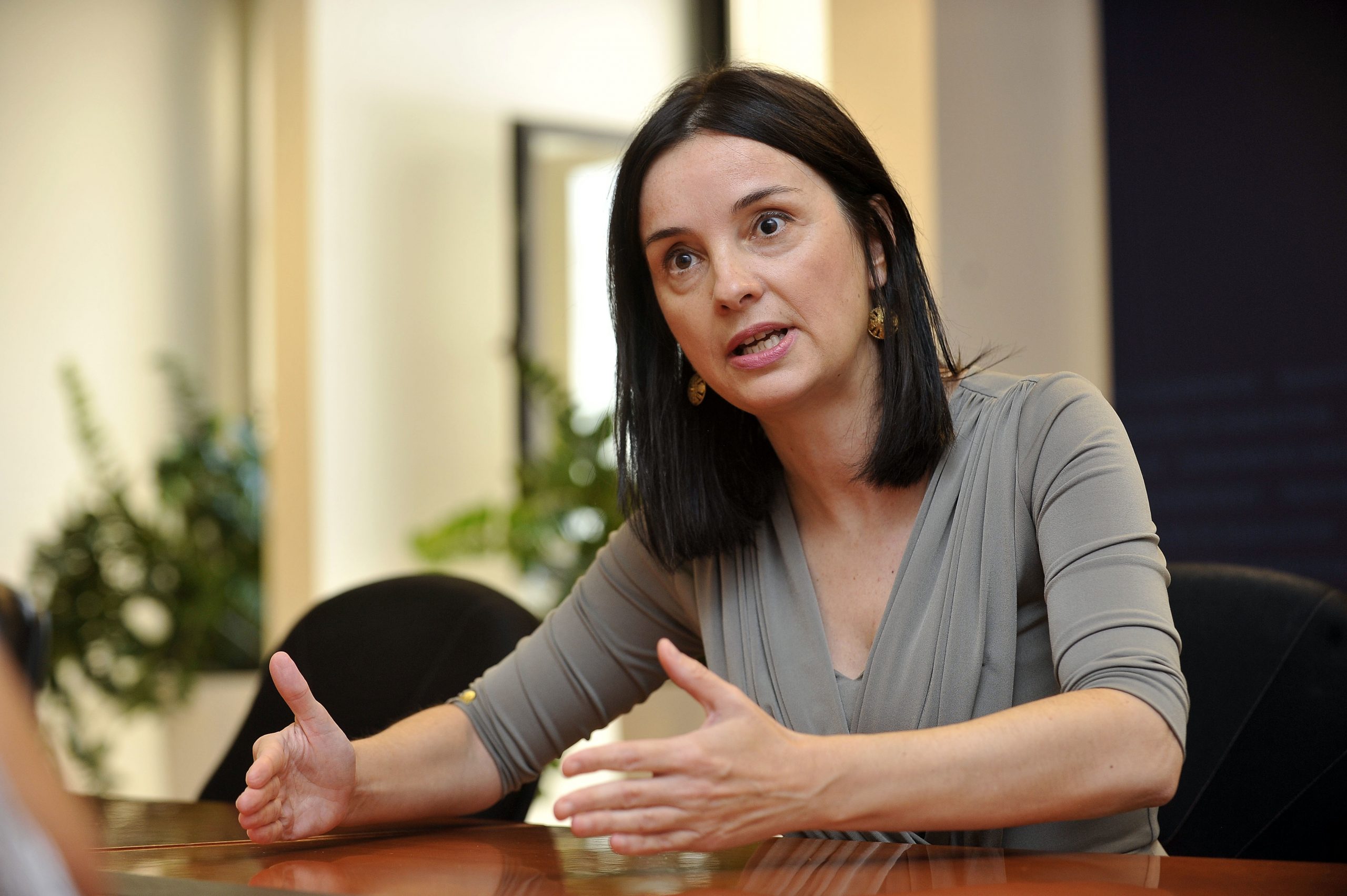 Ministrica Marija Vučković: 'Vlada radi sve što treba raditi' - Novi list