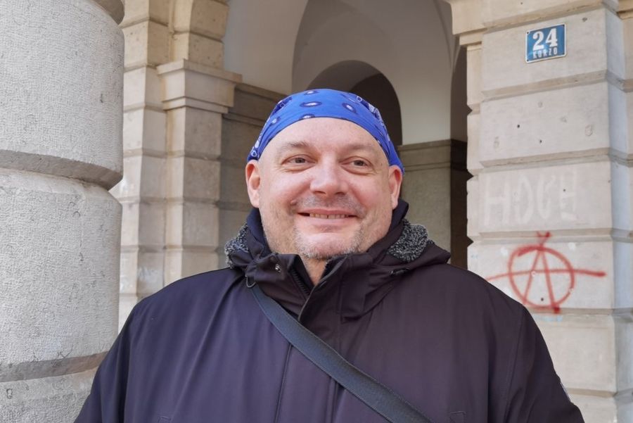 Samo urbano i samo riječko: Robert Salečić predsjednik riječkog ogranka ...