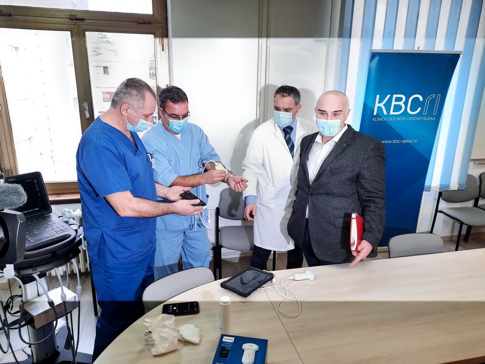 KBC Rijeka dobio novi referentni centar Ministarstva zdravstva - Novi list