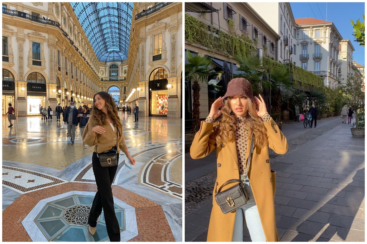 Laura Pavlović: "Moda za mene znači slobodu" - Novi list