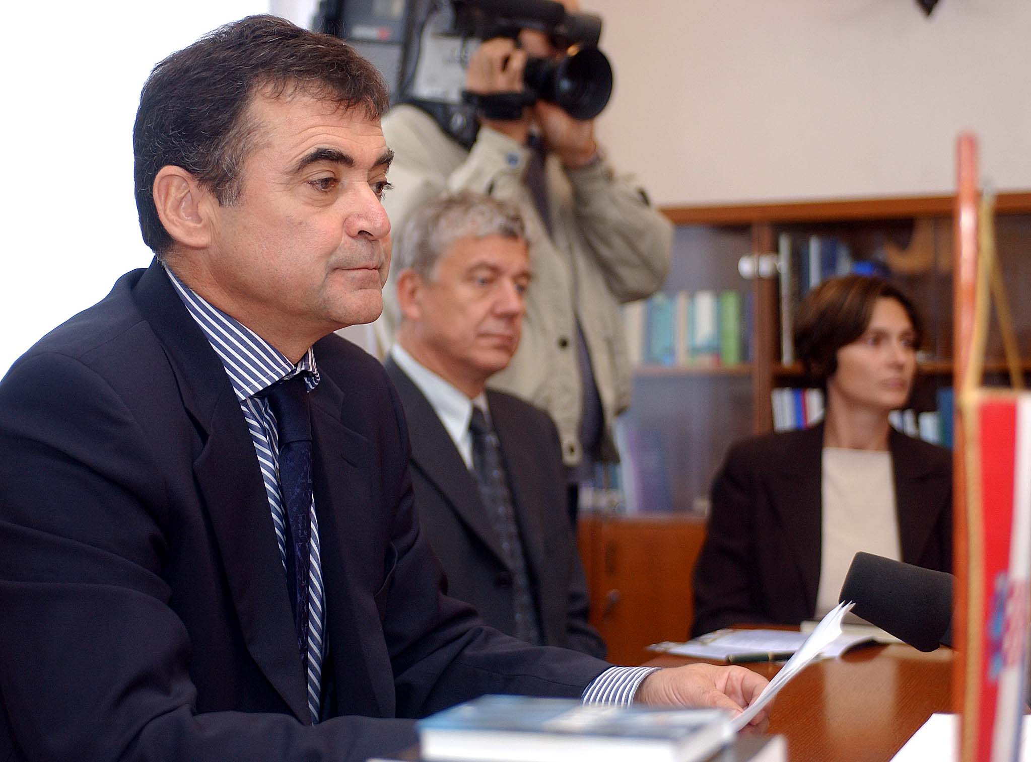 Veljko Miškulin ponovo na čelu Županijskog izbornog povjerenstva - Novi ...