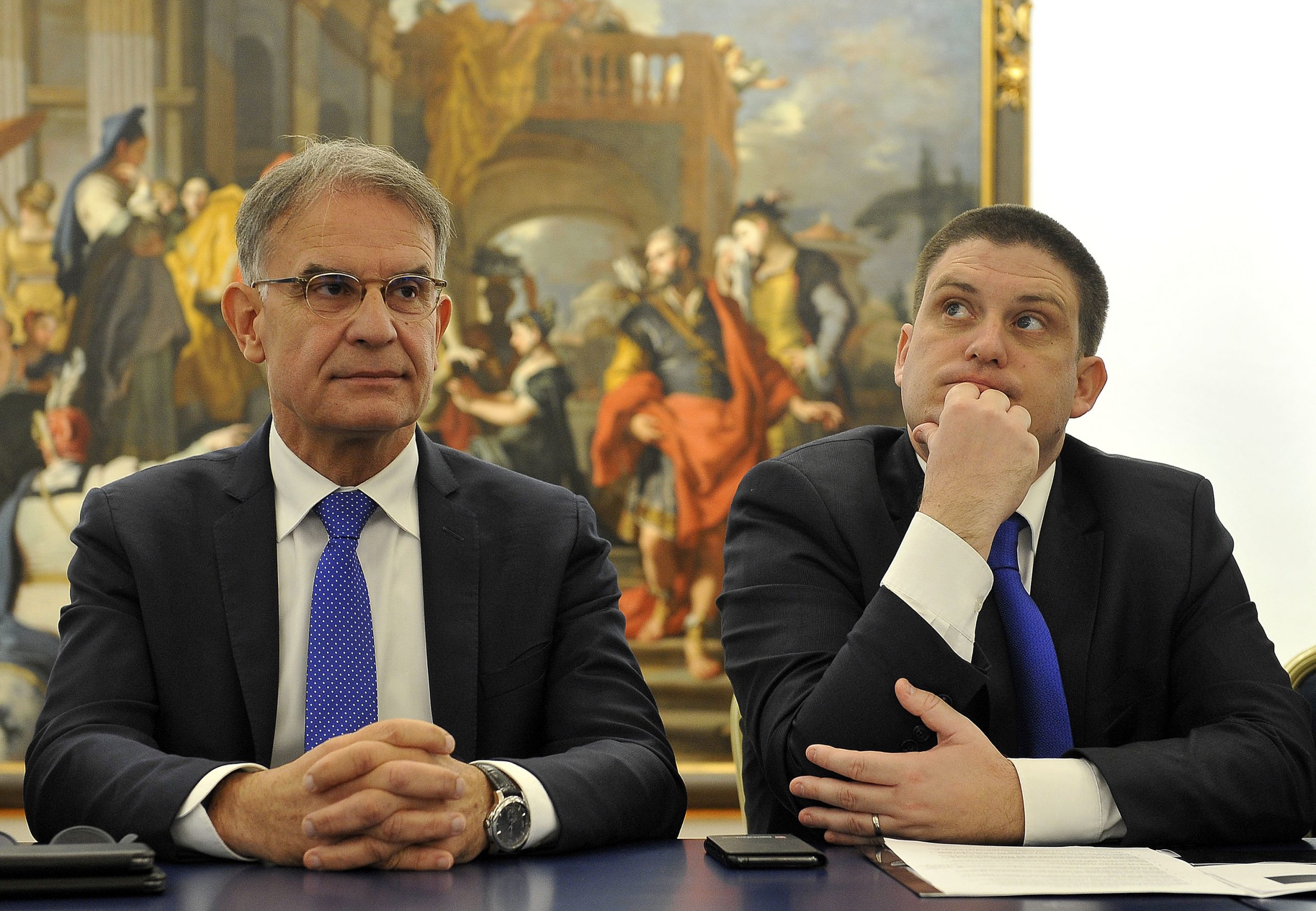 Butković ostaje ministar: Gari Cappelli je kandidat HDZ-a za primorsko ...