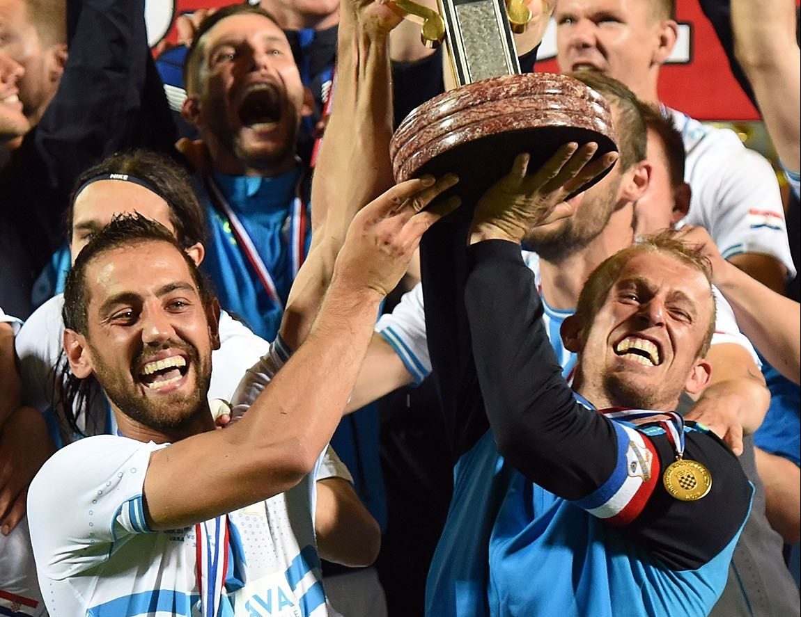 Rijeka večeras traži put u svoje 13. finale nacionalnog Kupa i deseto ...