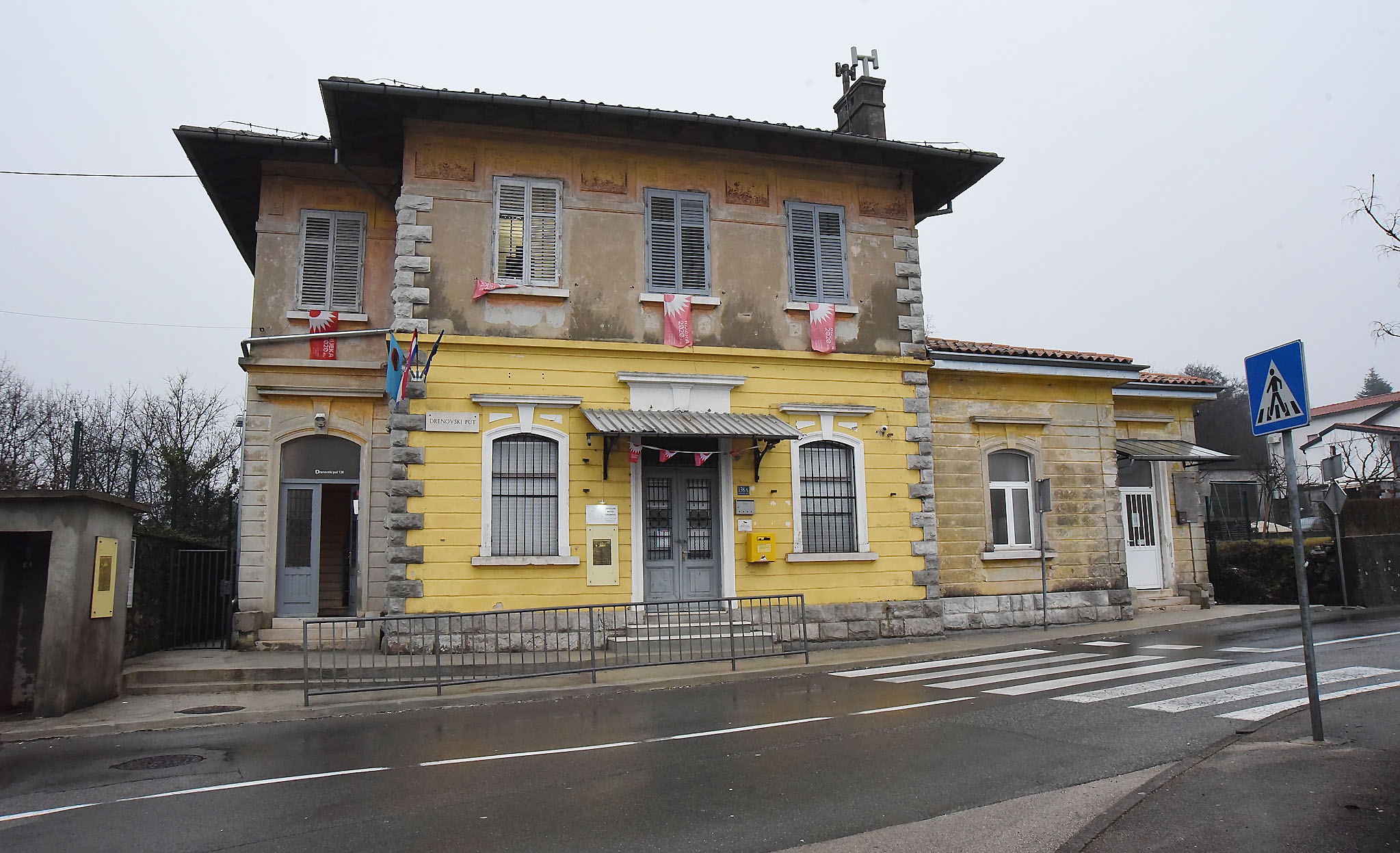 Dva milijuna kuna za Društveni centar Drenova - Novi list