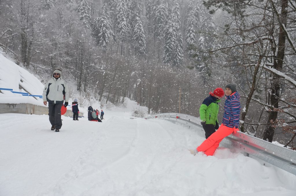HRVATSKA ŠVICA Fužine i Delnice odmah iza Opatije, Rijeke i Krka - Novi ...