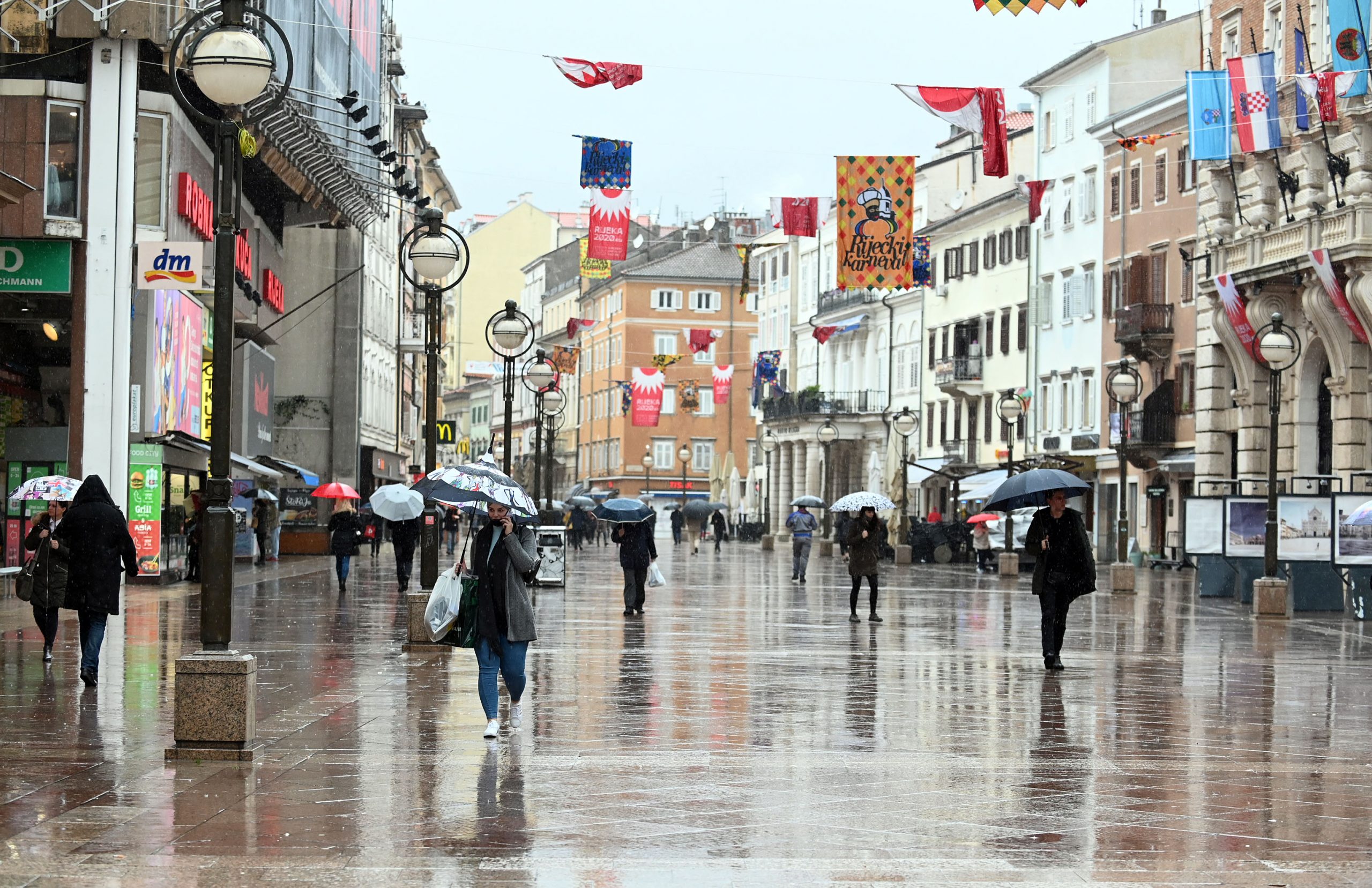 Grad Rijeka pozvao sve Riječane: Javite se i predložite što i kako ...