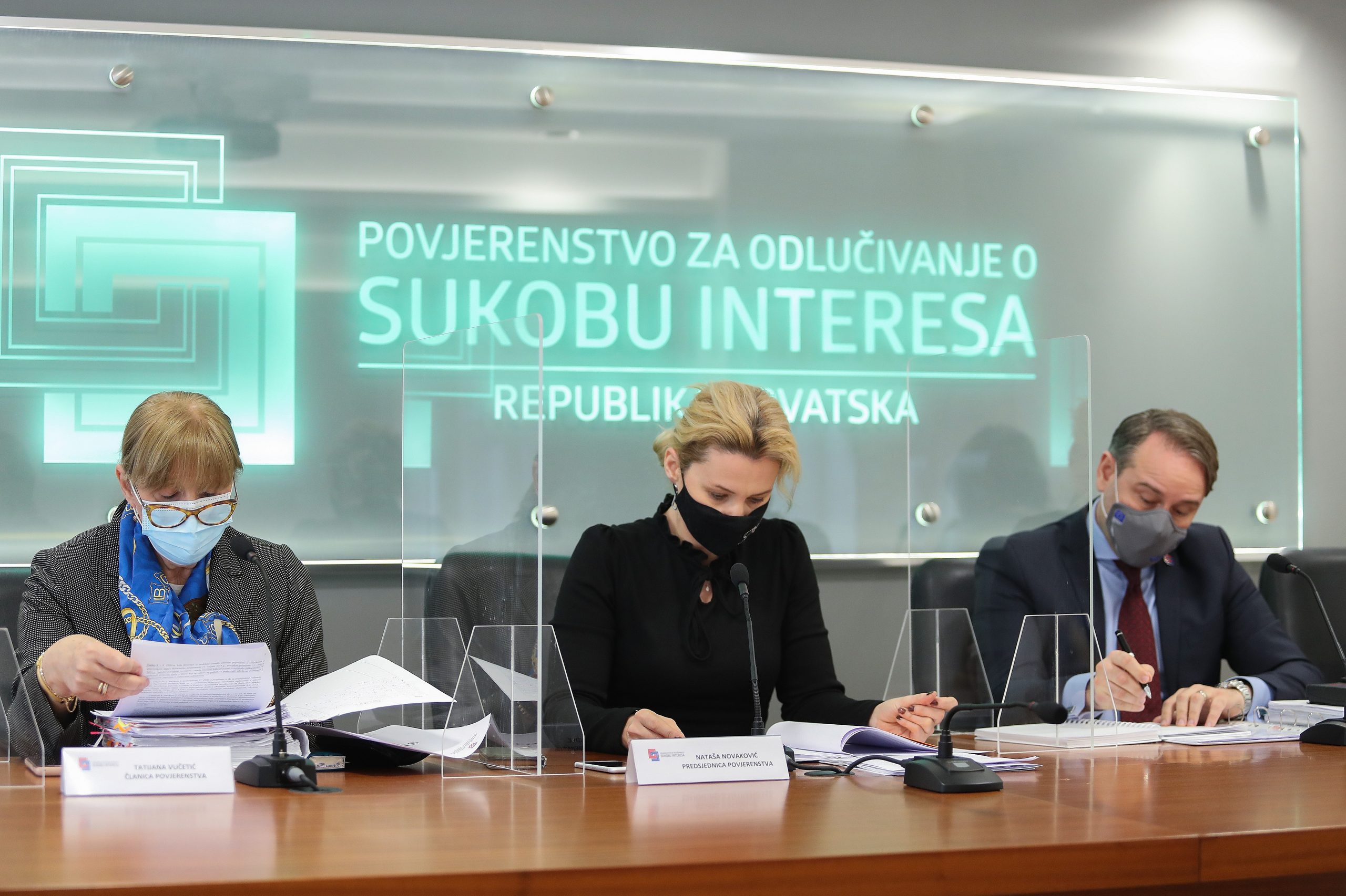 Gong: Povjerenstvo za sprečavanje sukoba interesa ne smije biti ...