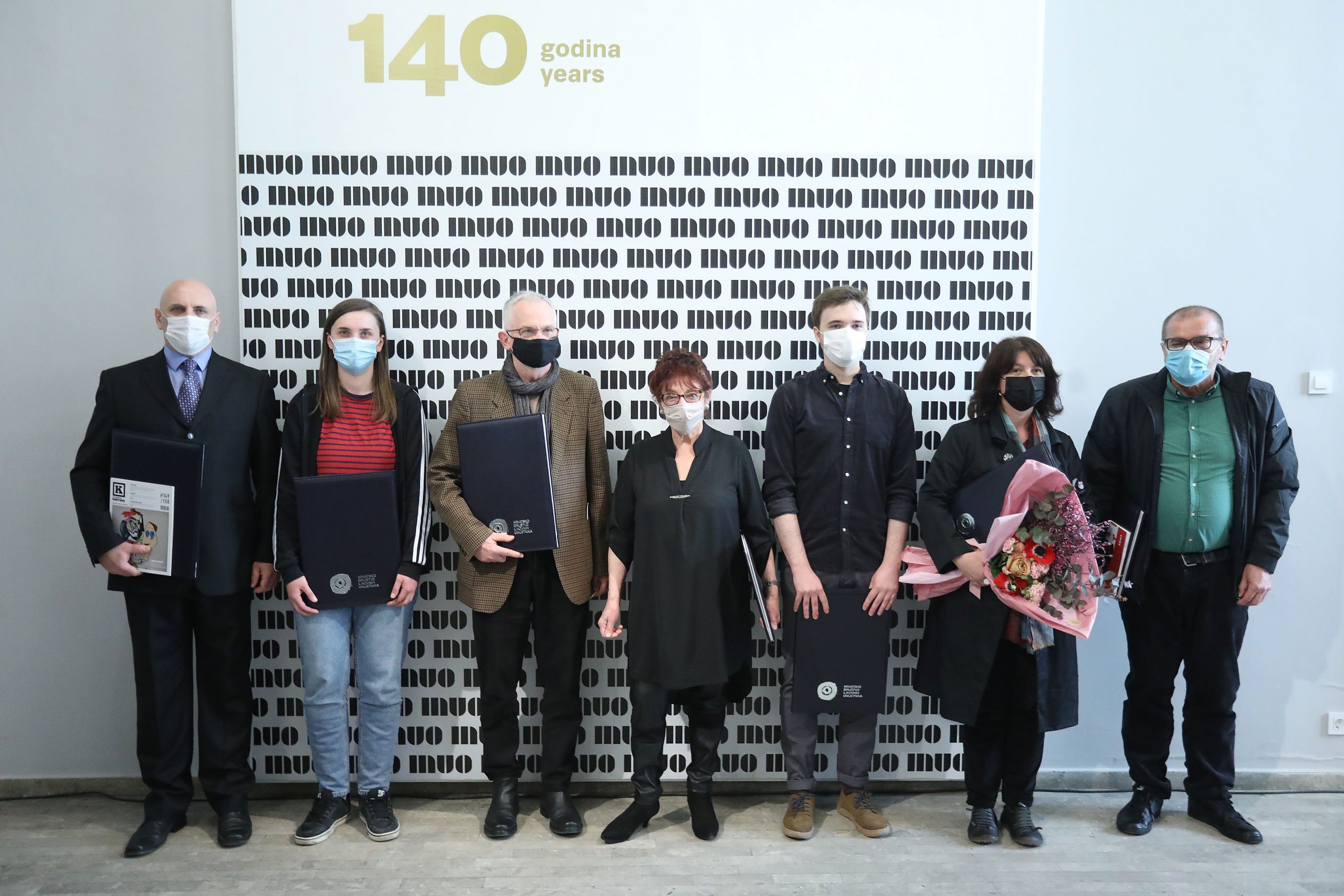 Dodijeljene godišnje nagrade HDLU-a: Biserka Baretić Petlevski ...