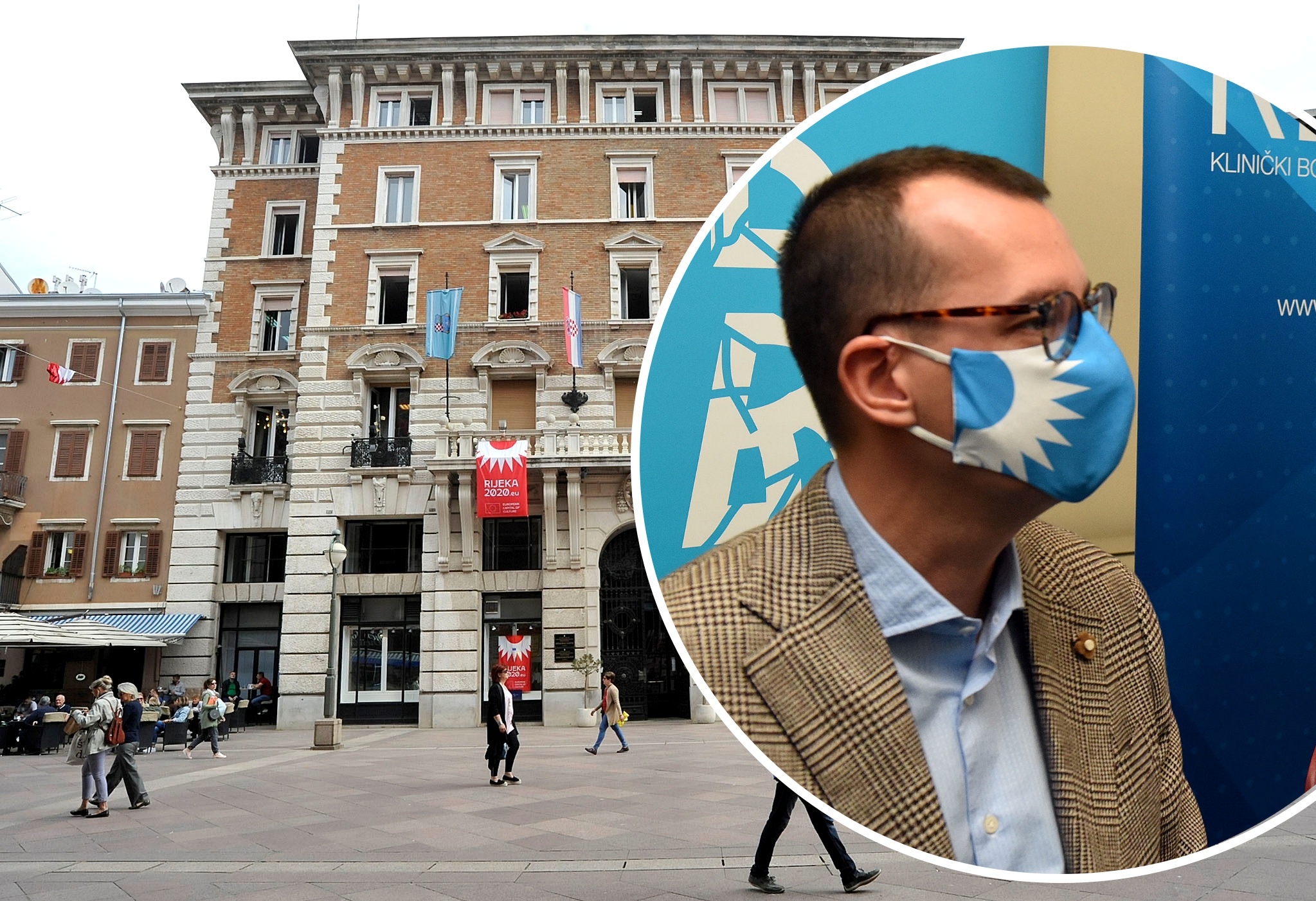 Marko Filipović pozitivan je na koronavirus! 'Osjeća se dobro, do ...