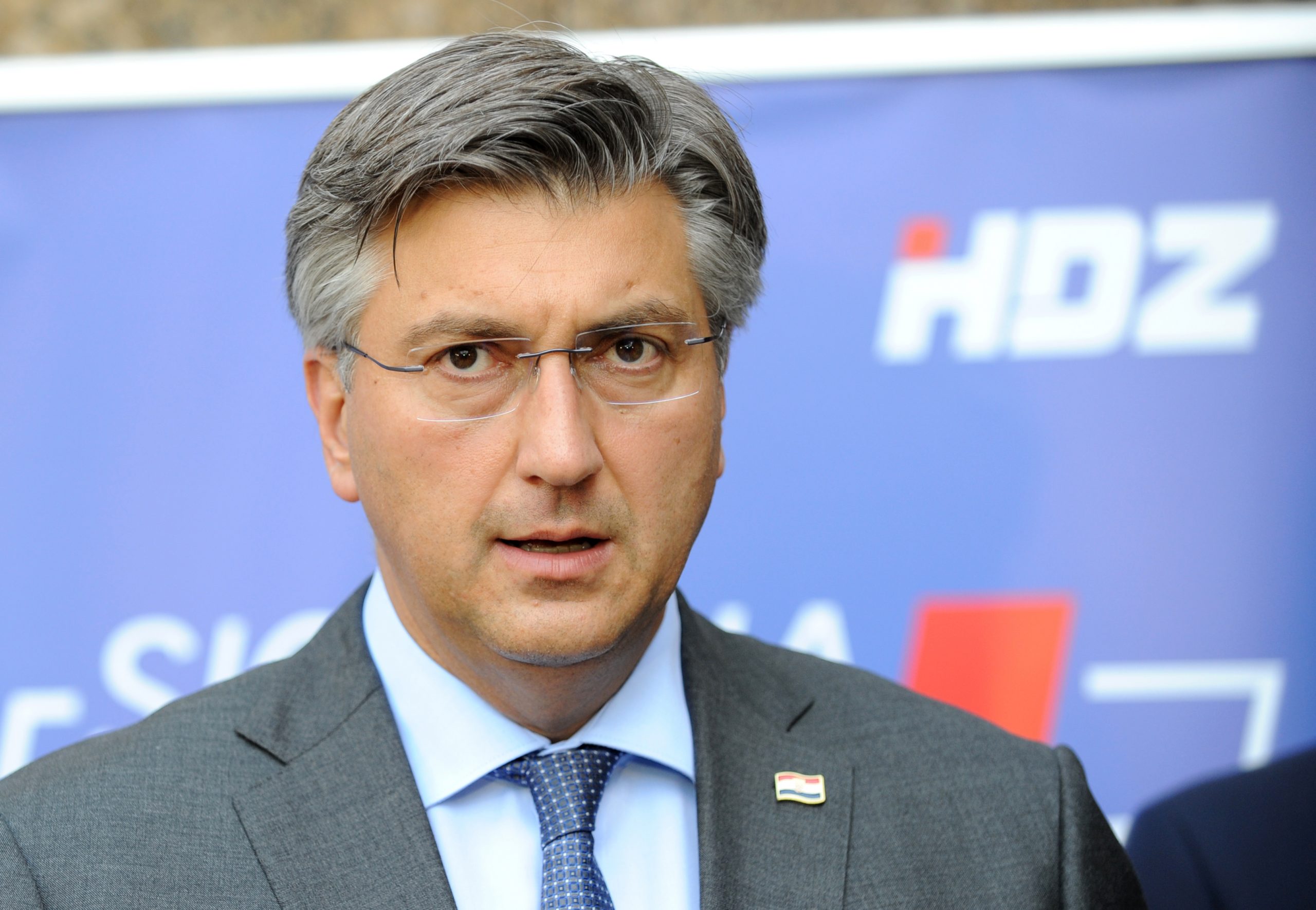Andrej Plenković o programu HDZ-a za lokalne izbore: Izabrali smo prave ...