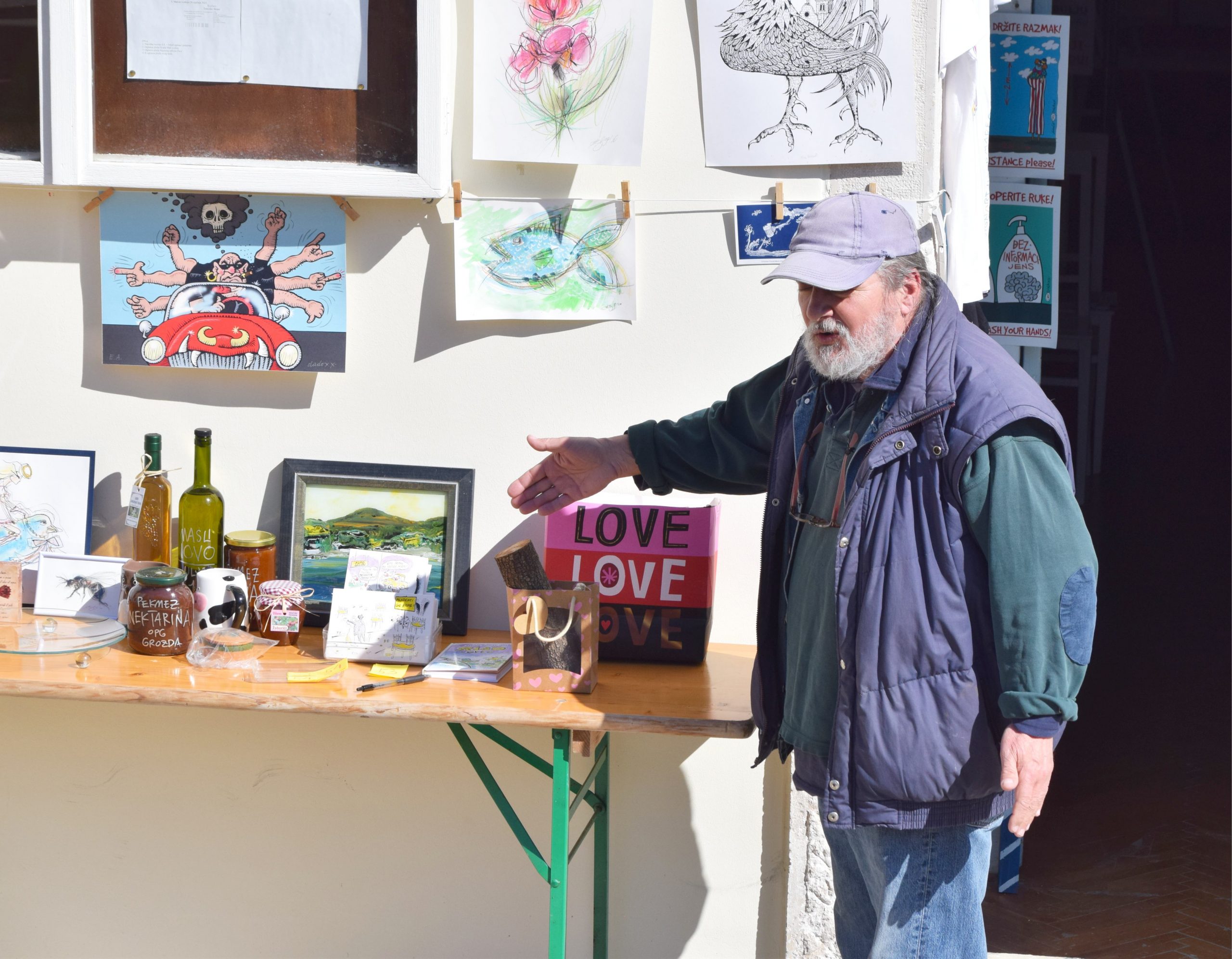 Osor postao grad karikature - Novi list