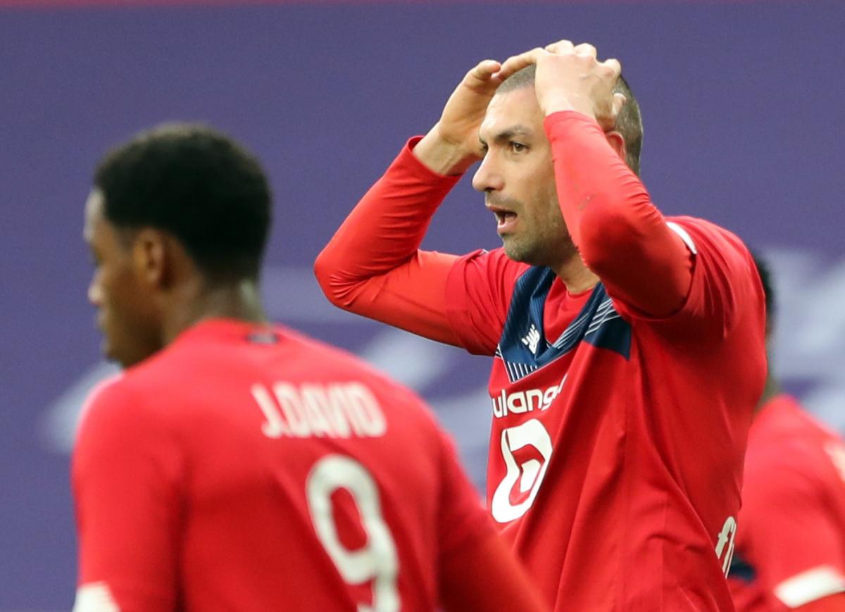 Novi kiks vodeće francuske momčadi: Lille poražen od Nimesa, prilika ...