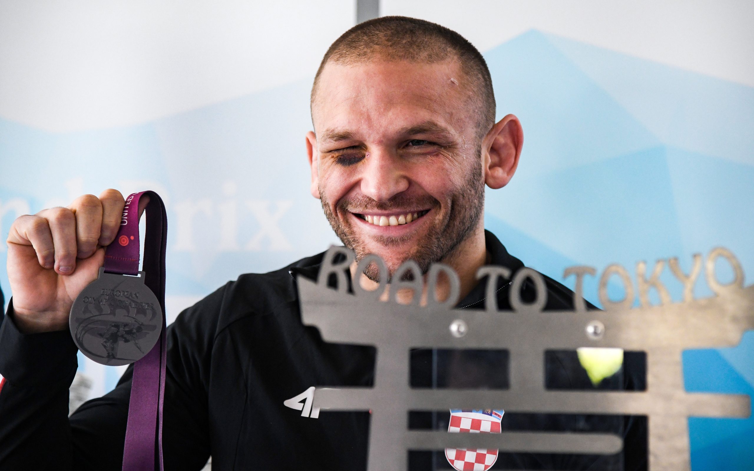 Božo Starčević jedva čeka svoje druge Olimpijske igre: "Želim napraviti ...