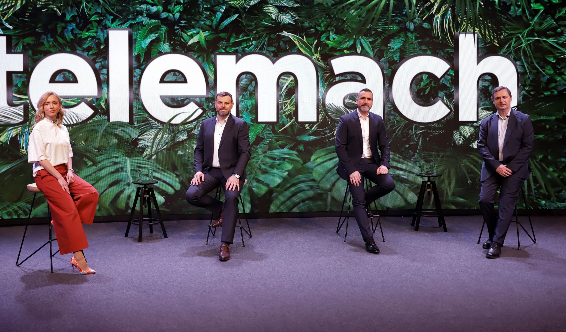 Telemach Hrvatska predstavio nove mobilne pakete - Novi list