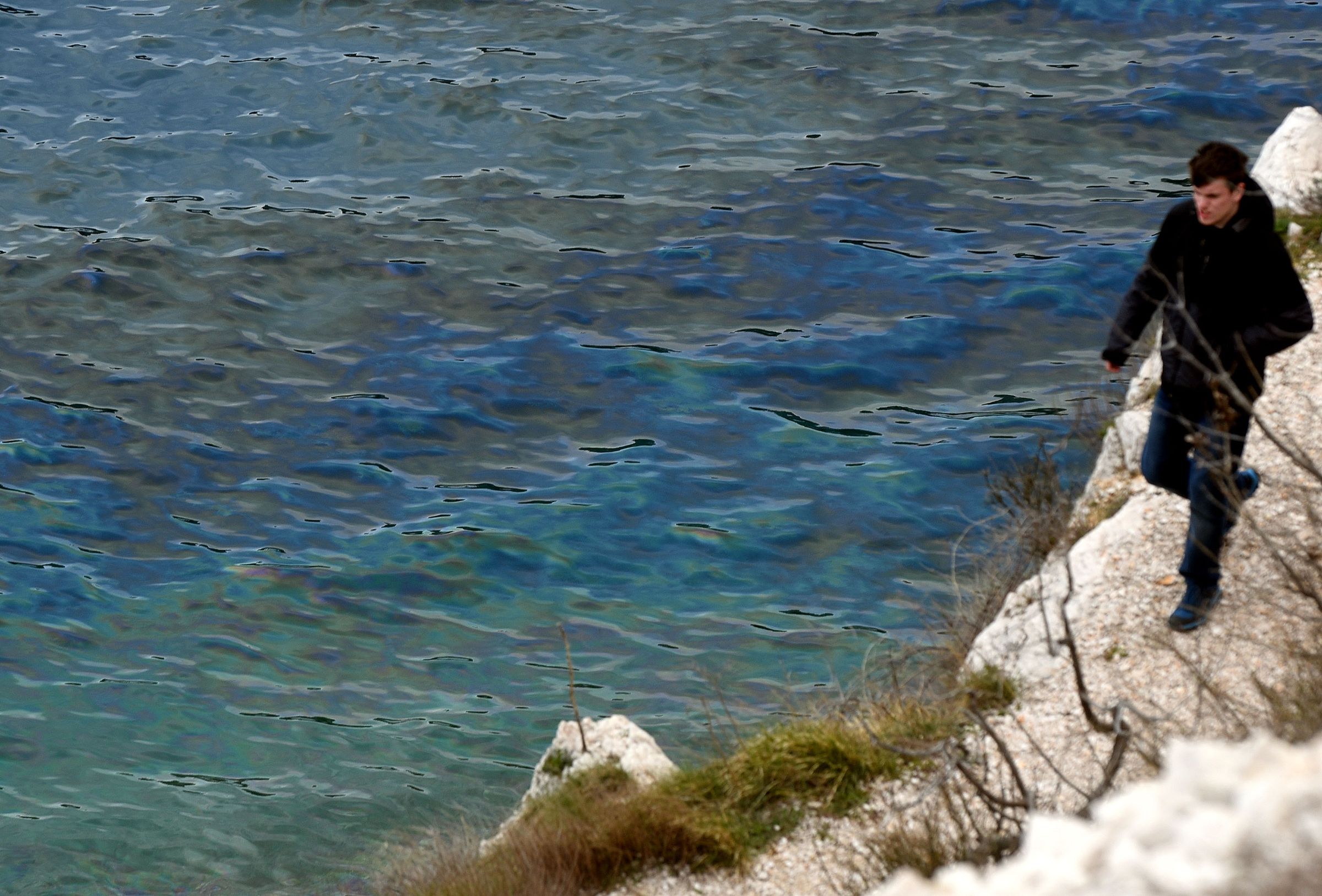 Udruge Eko Kvarner i Tira upozorile na onečišćenja obale i mora na ...