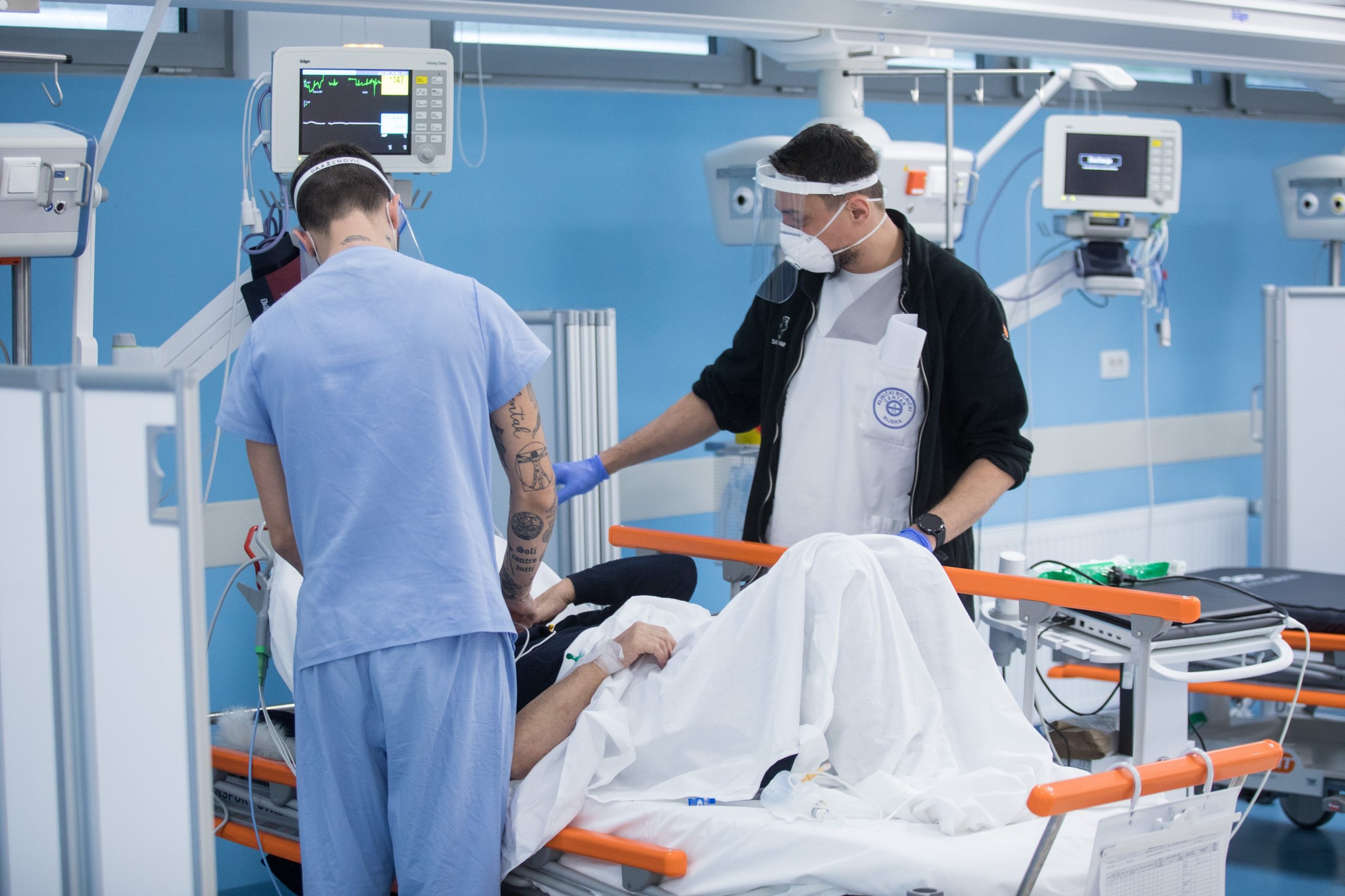 KBC Rijeka bi već na Uskrs mogao popuniti sve kapacitete! 'U samo ...