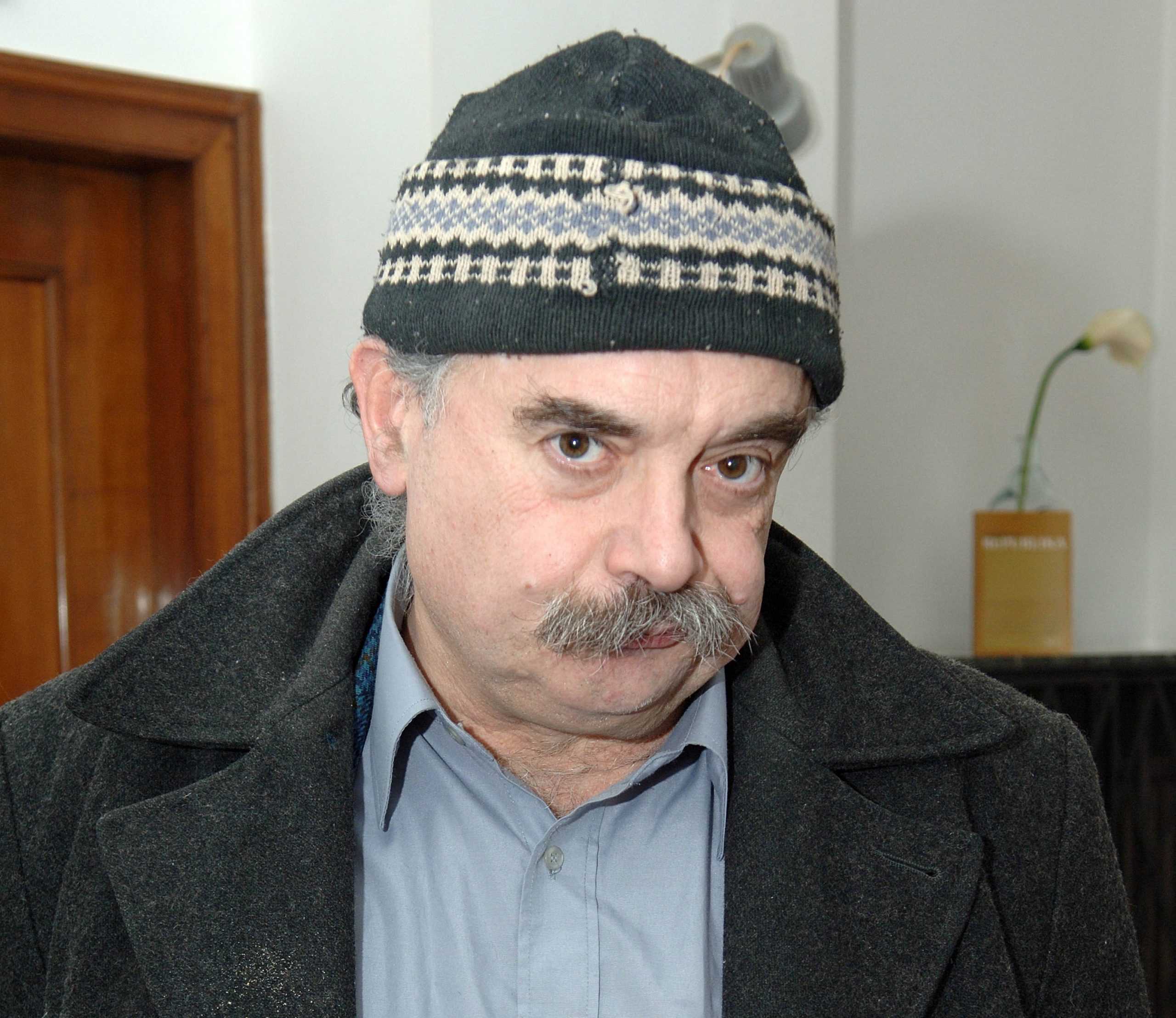 Predrag Raos: Svrha umjetnosti nije propagiranje nekih ideja - Novi list