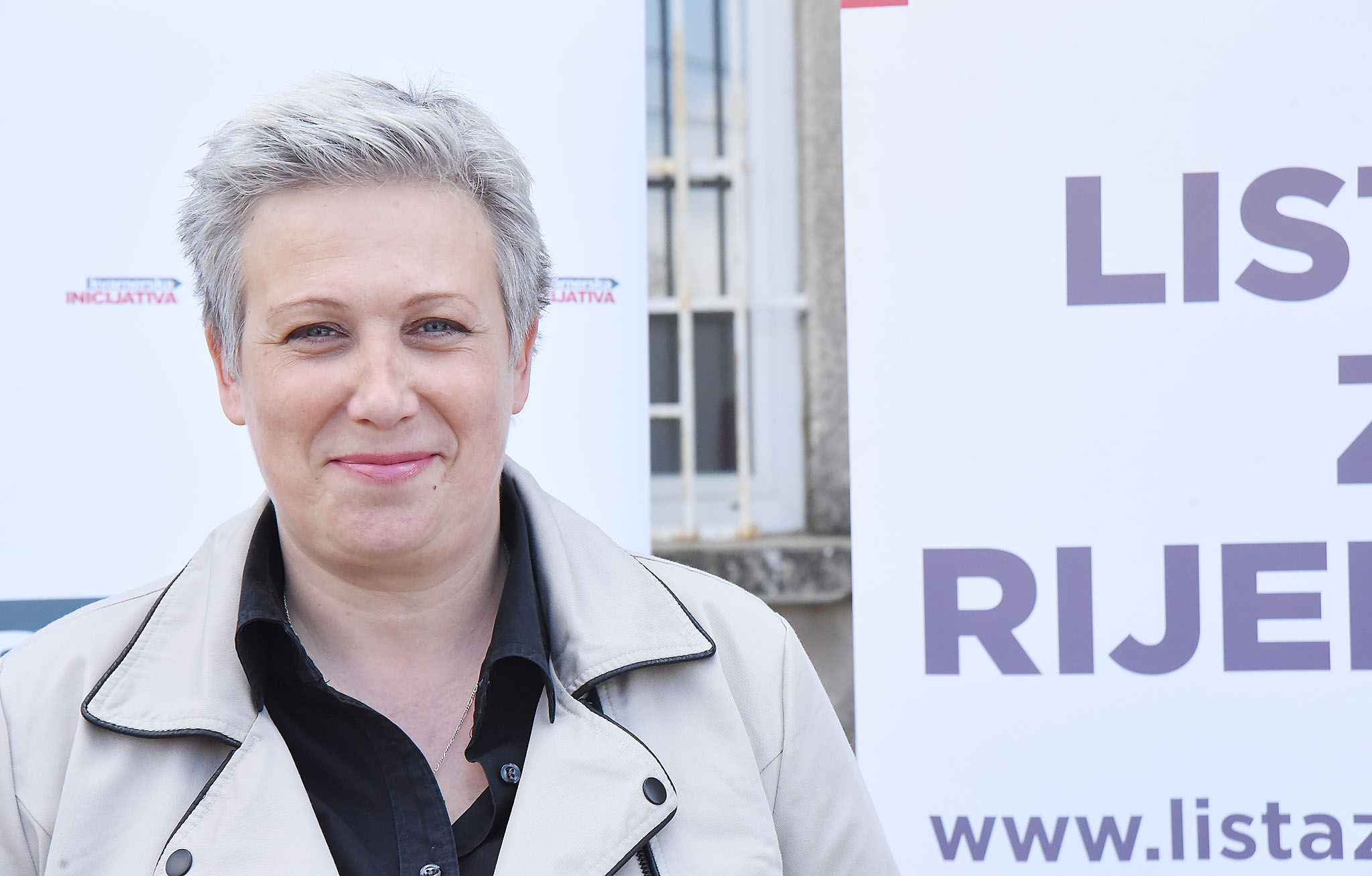 Tamara Smokvina i Marina Gulin kandidatkinje su Liste za Rijeku i ...