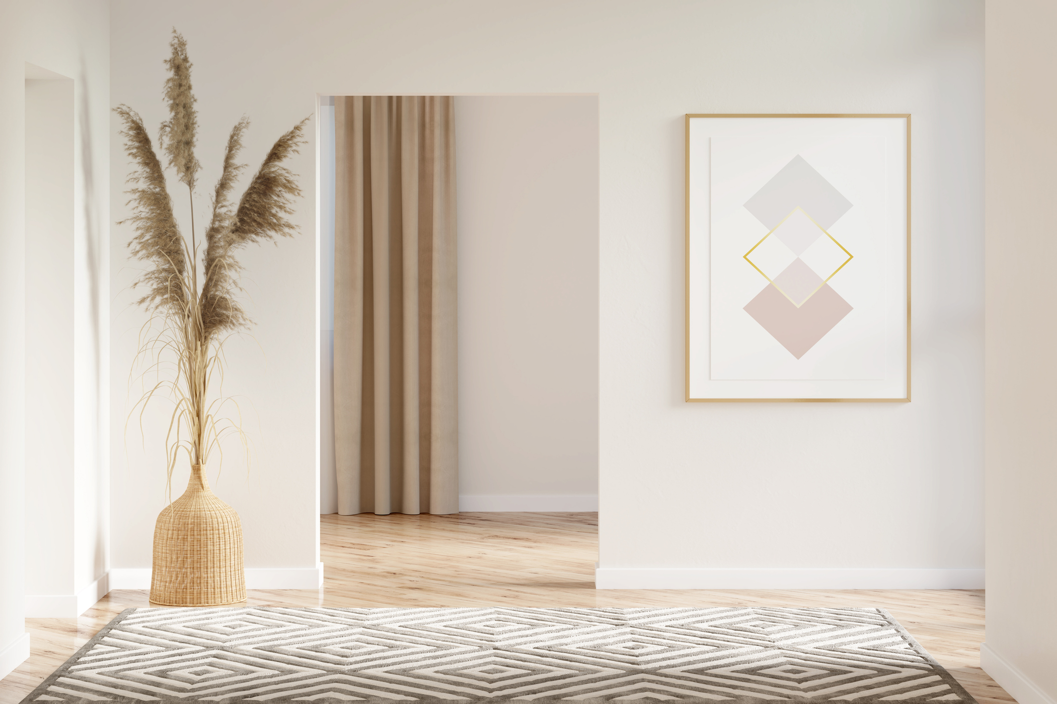 Velike vaze su u trendu. Evo kako ih uklopiti u svoj dom - Novi list