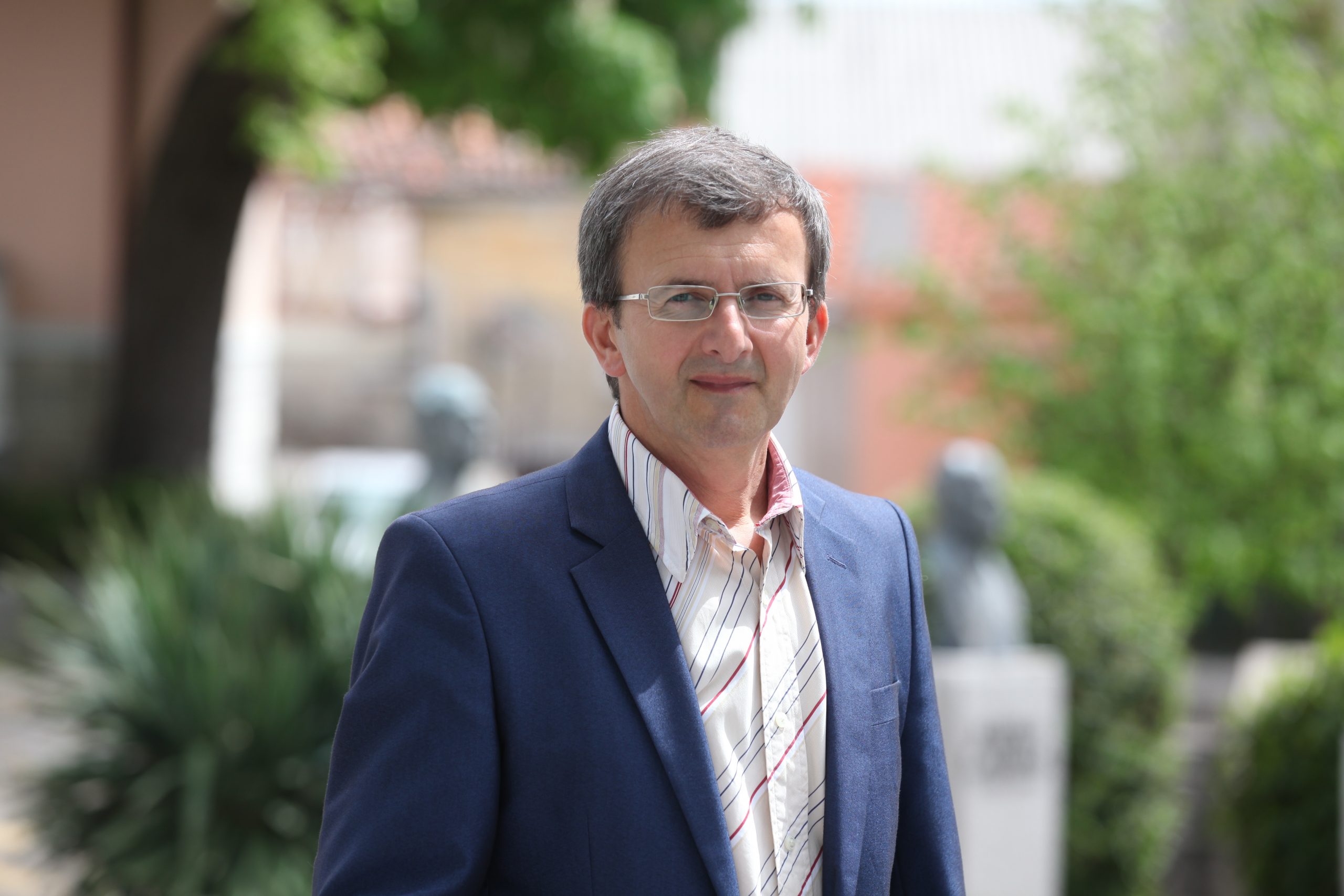 Davorin Šimunović (HDZ) kaže da je Kastav spreman za promjene. Otkrio ...