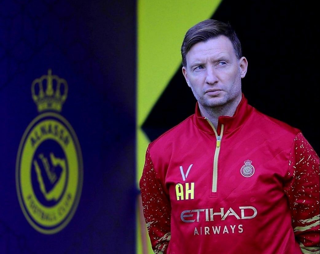 ALEN HORVAT Riječki nogometni stručnjak završio je vođenje Al Nassra ...