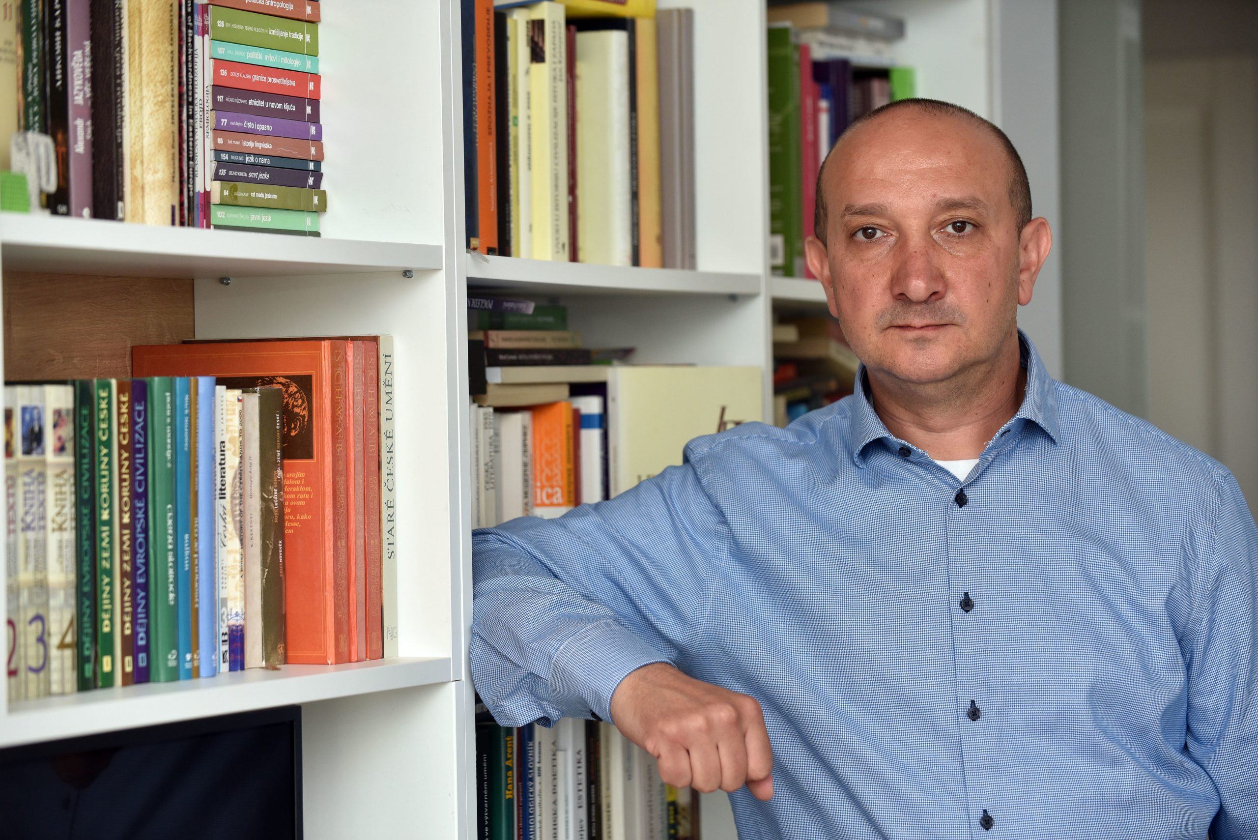 Petar Vuković: 'Ne mislim da će bunjevački jezik biti prihvaćen od ...