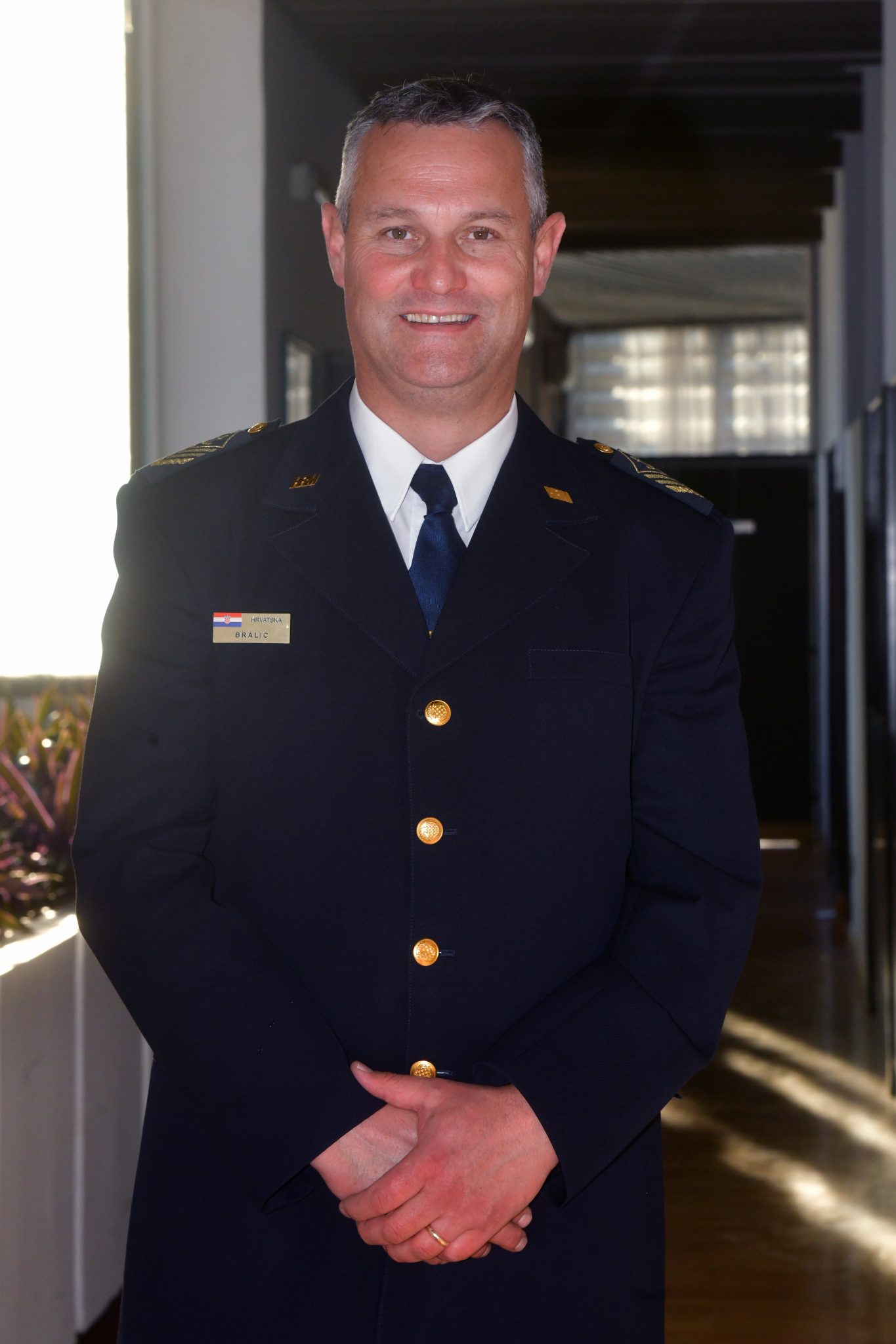 Klapa Hrvatske ratne mornarice "Sveti Juraj" dva desetljeća proslavila ...