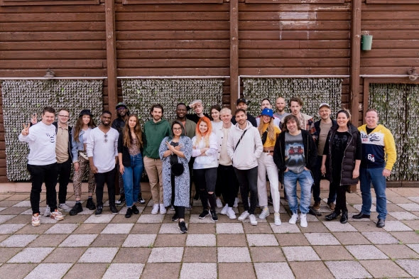 Mia Dimšić i Ivan Pešut na autorskom kampu: Svakodnevni zadatak je bila ...