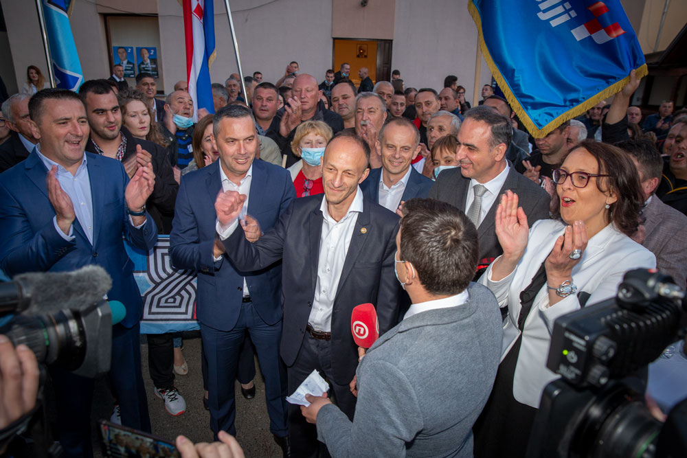 Ernest Petry novi je župan ličko-senjski: "Darko Milinović je politička ...