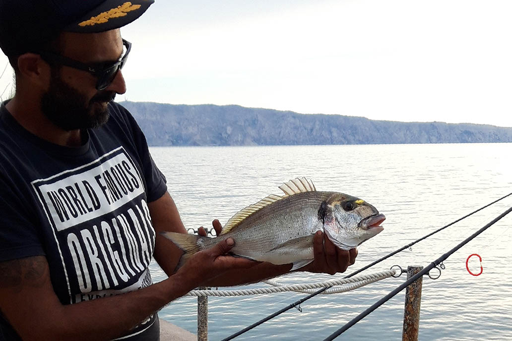 Kako se love orade: Iskusni ribolovac otkriva tajnu lova na kraljicu ...