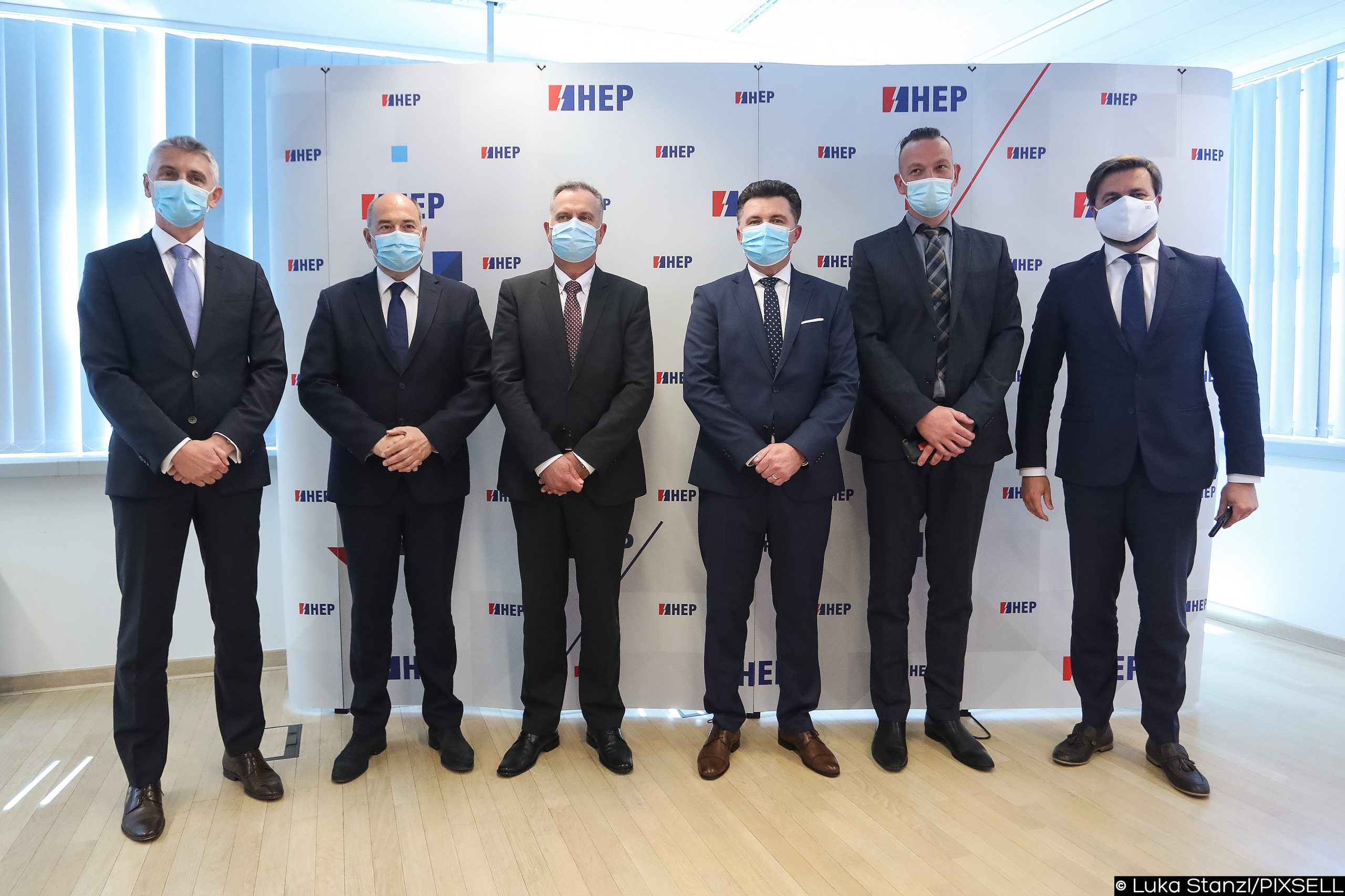 HEP i Končar sklopili ugovor o obnovi HE Senj vrijedan 330 milijuna ...