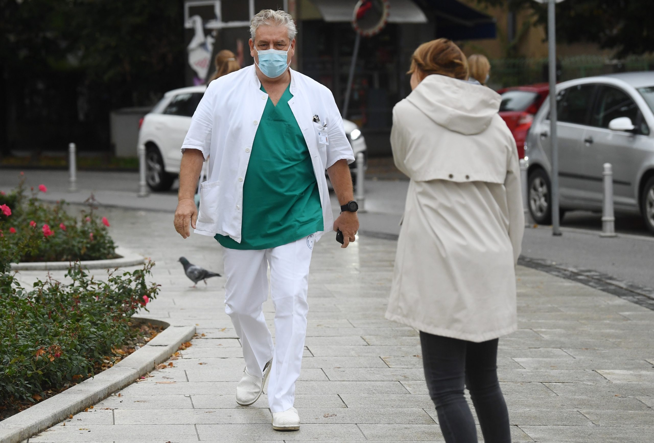 Ravnatelj KBC-a Sestre milosrdnice Mario Zovak podnio ostavku - Novi list