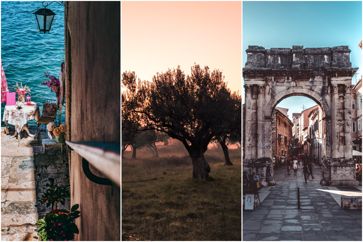 Putovanje Istrom koje spaja obalne gradove s bajkovitom unutrašnjošću ...