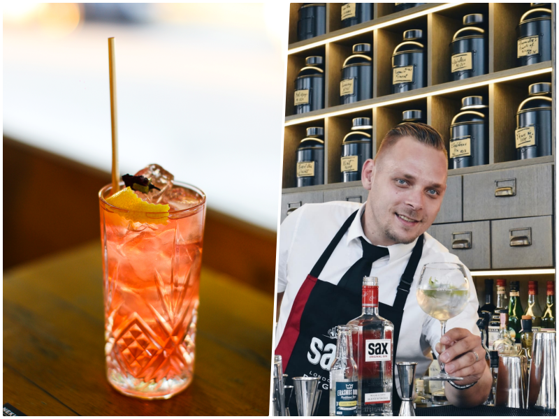 Koktel majstor Mario Majcen: "Manje je više, nemojte koktele ukrašavati ...