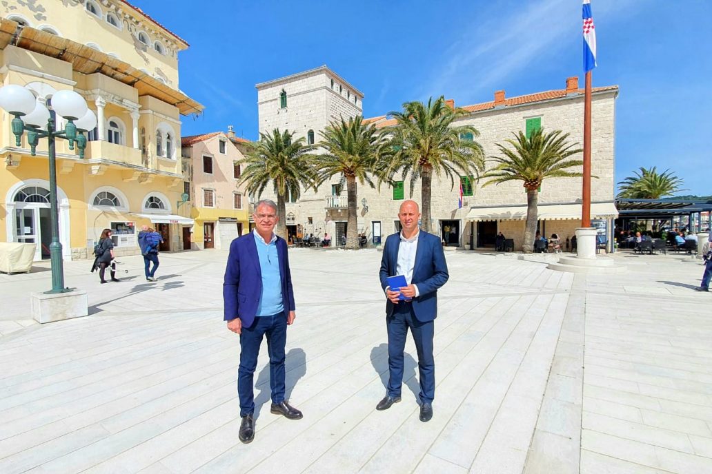 Gari Cappelli obišao Rab: "Očit je zamor materijala nakon 20 godina ...