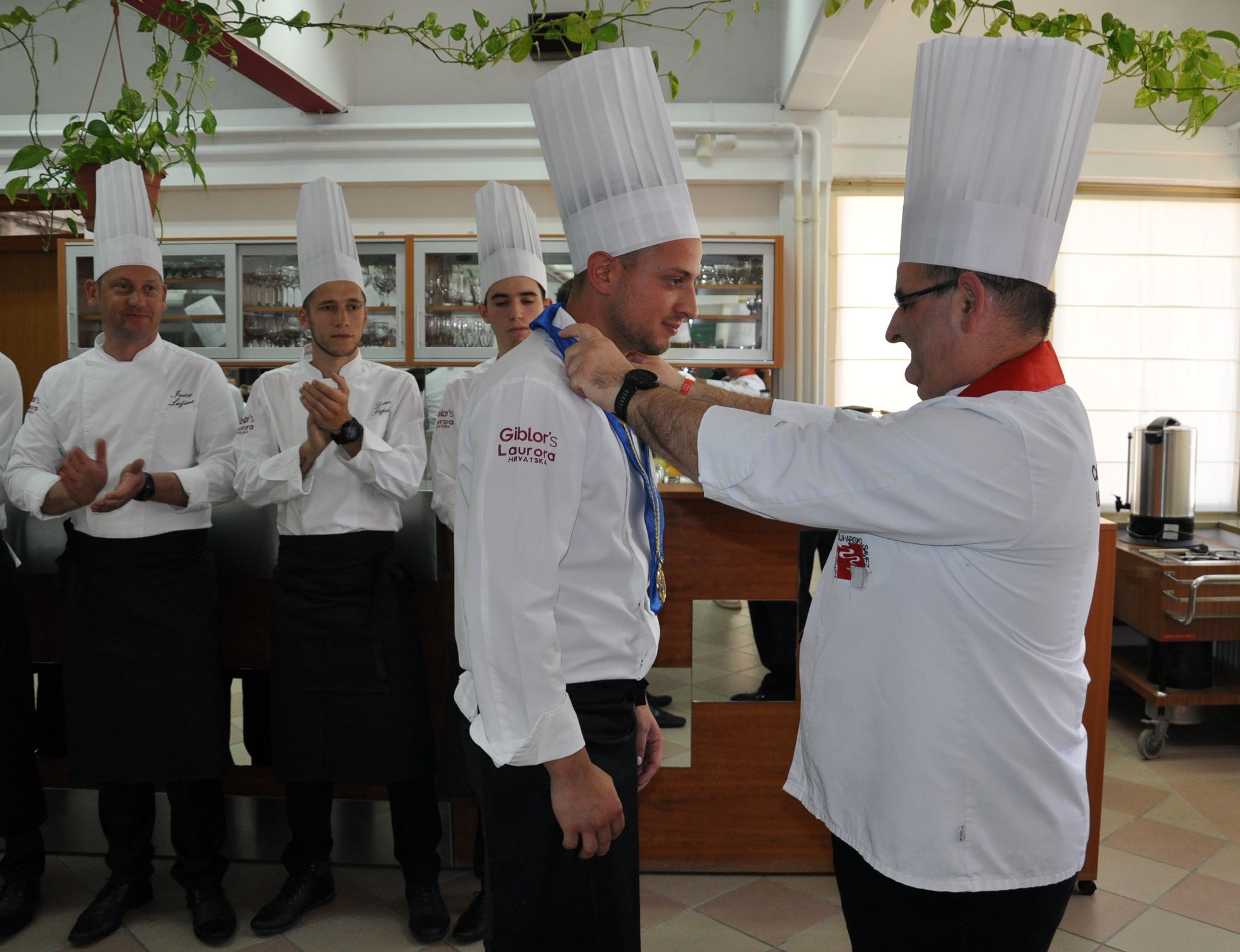PRVA KRČKA GENERACIJA Kuhari specijalisti "temeljac" hrvatskoj ...