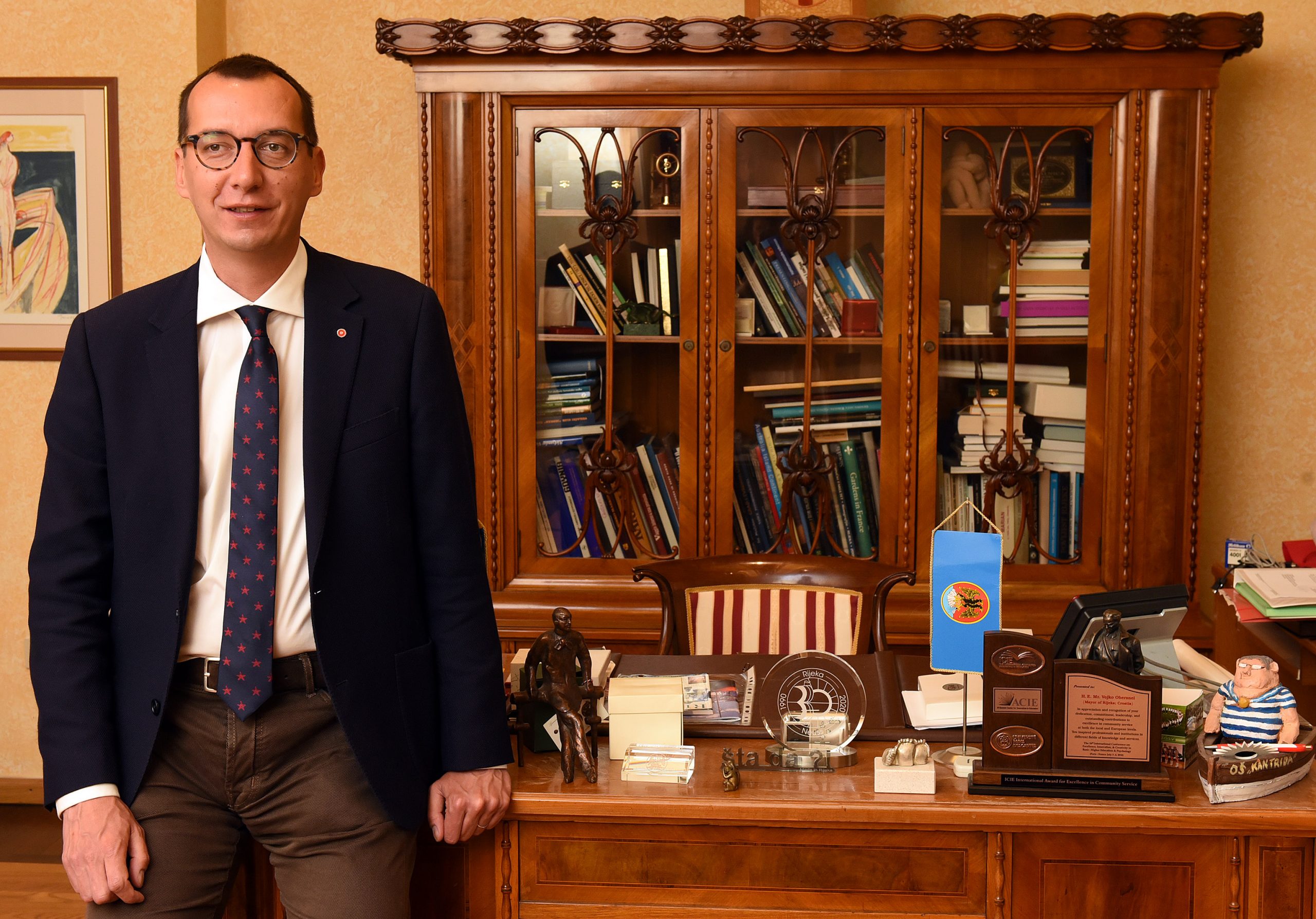 Marko Filipović otvoreno: 'Imam svoju viziju. U sljedeće četiri godine ...