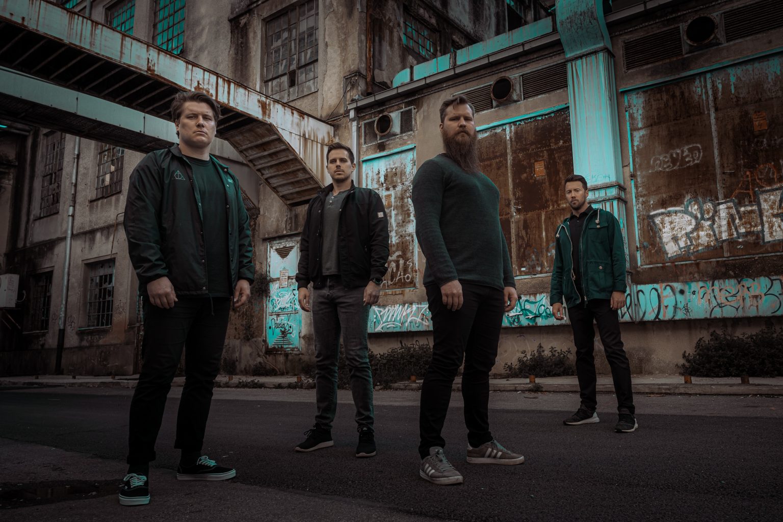 Mburns imaju spot za "The Rapture", snimali su ga u Harteri - Novi list