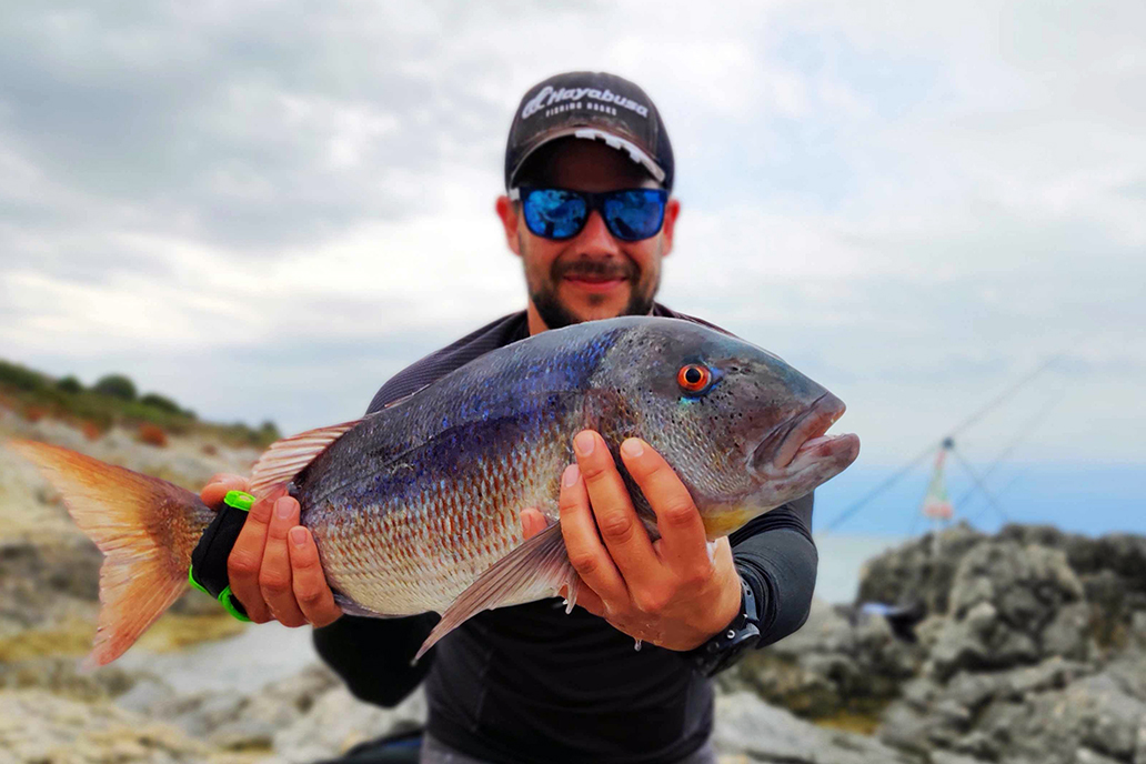 Ribolov na stijenama: "Jaka kontra je samo potvrdila da je na drugoj ...