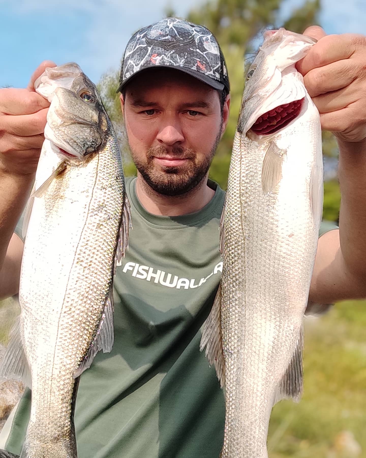 To je doživljaj! Strijelka od 3,6 kilograma nasukana u rano jutro ...