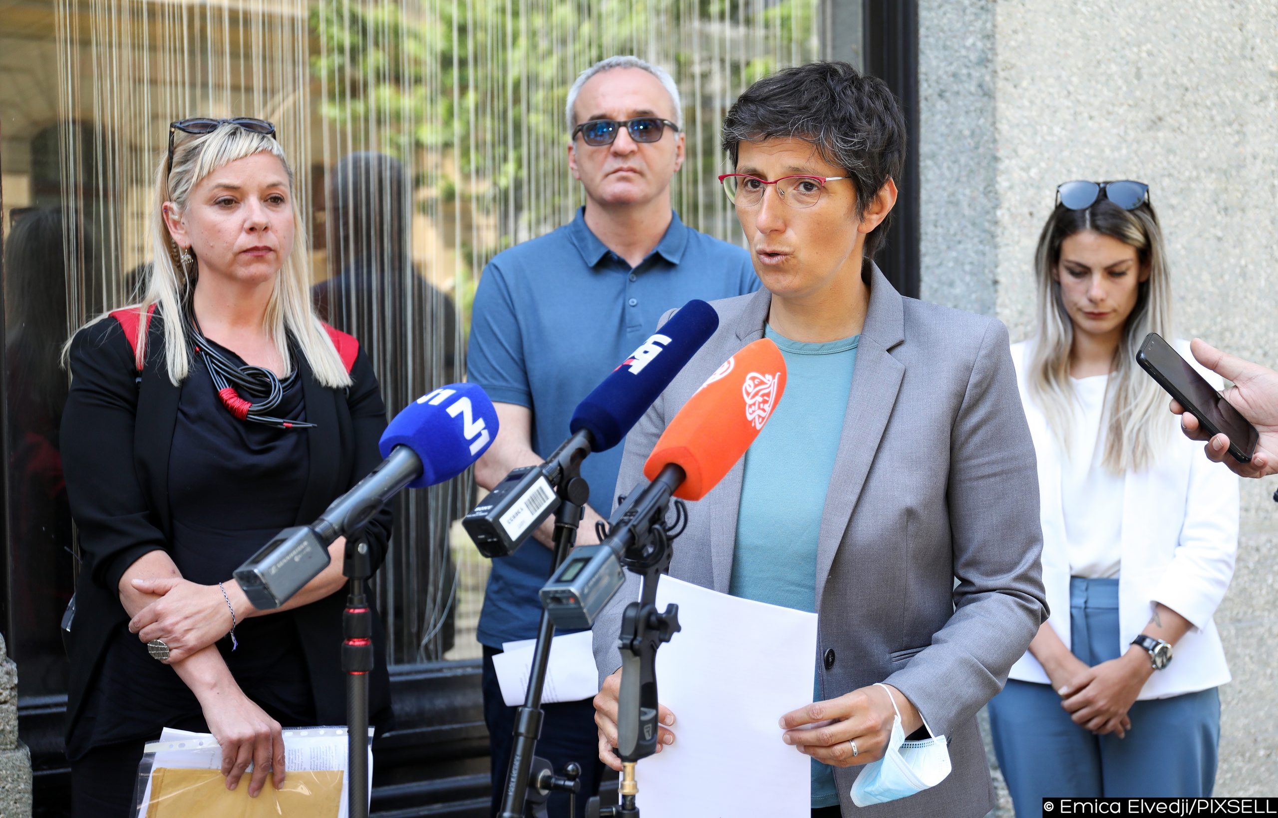 Maja Sever izabrana za predsjednicu Europske federacije novinara - Novi ...